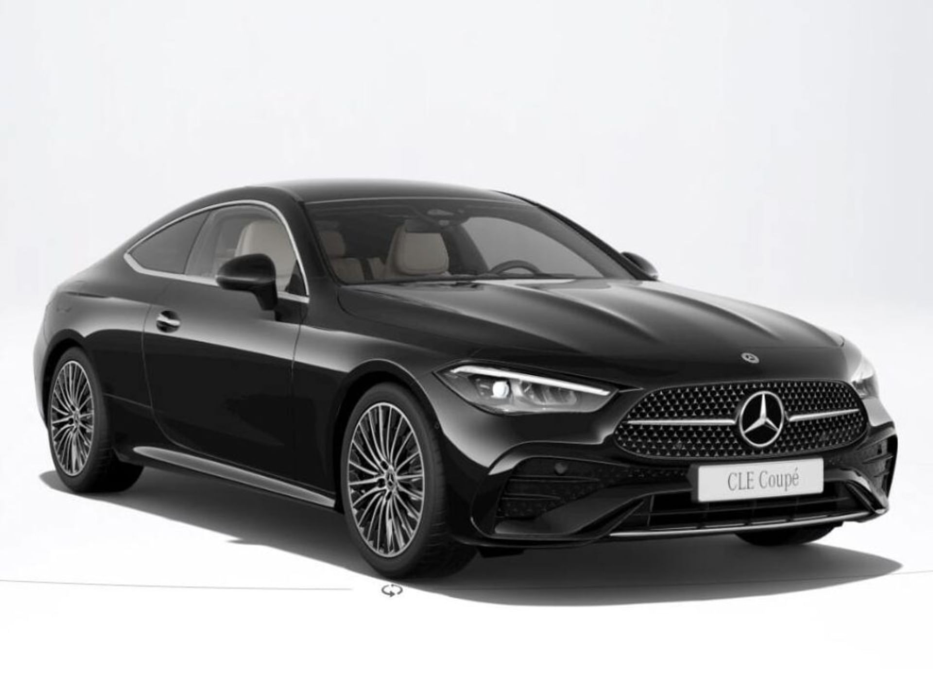 Mercedes-Benz CLE d Coupé AMG Line Advanced Plus Nuova Ibrida Diesel ...