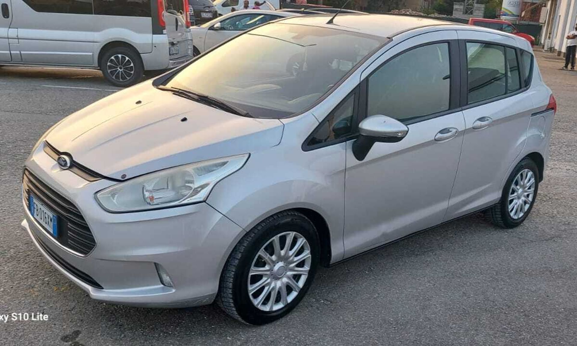 Ford B-Max Ford B-Max 1.5 TDCi 75 CV Ford B-Max B-Max 1.5 tdci Plus ...