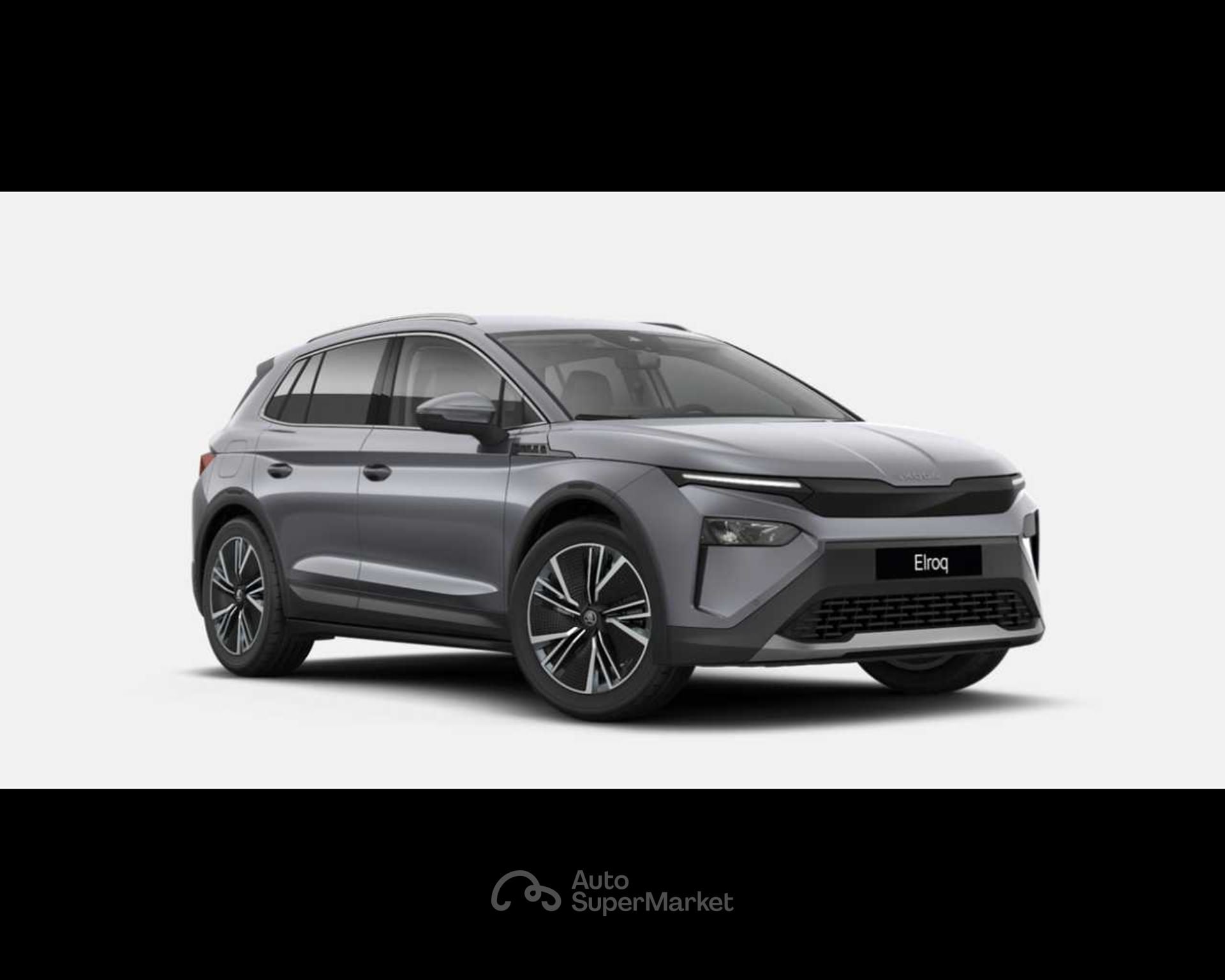 Skoda Elroq 85 82 kwh batteria 210 kw (286 cv) automatico Nuova ...