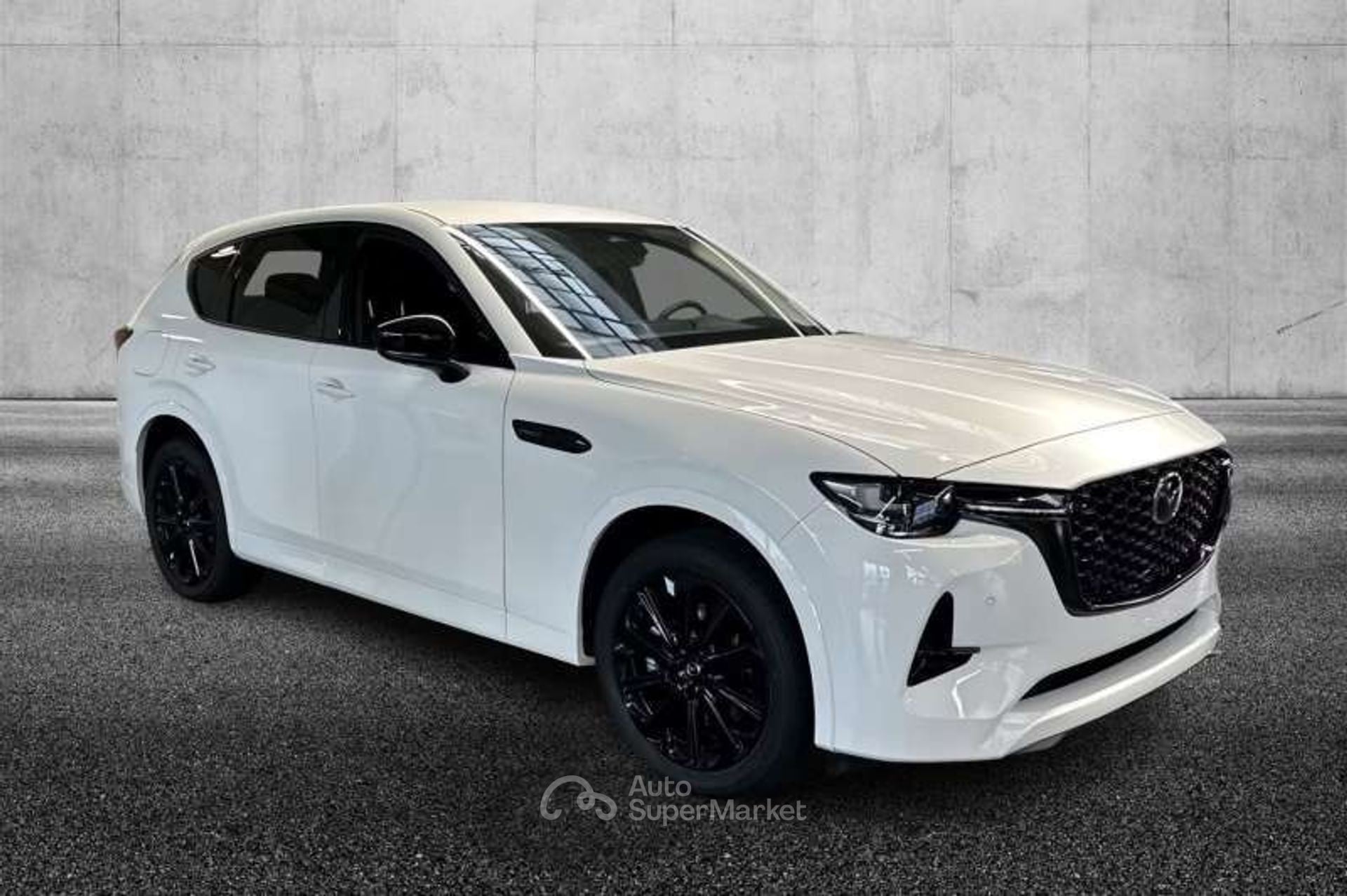 Mazda CX-60 3.3L e-Skyactiv D 200 CV M Hybrid RWD Homura Usata Ibrida ...