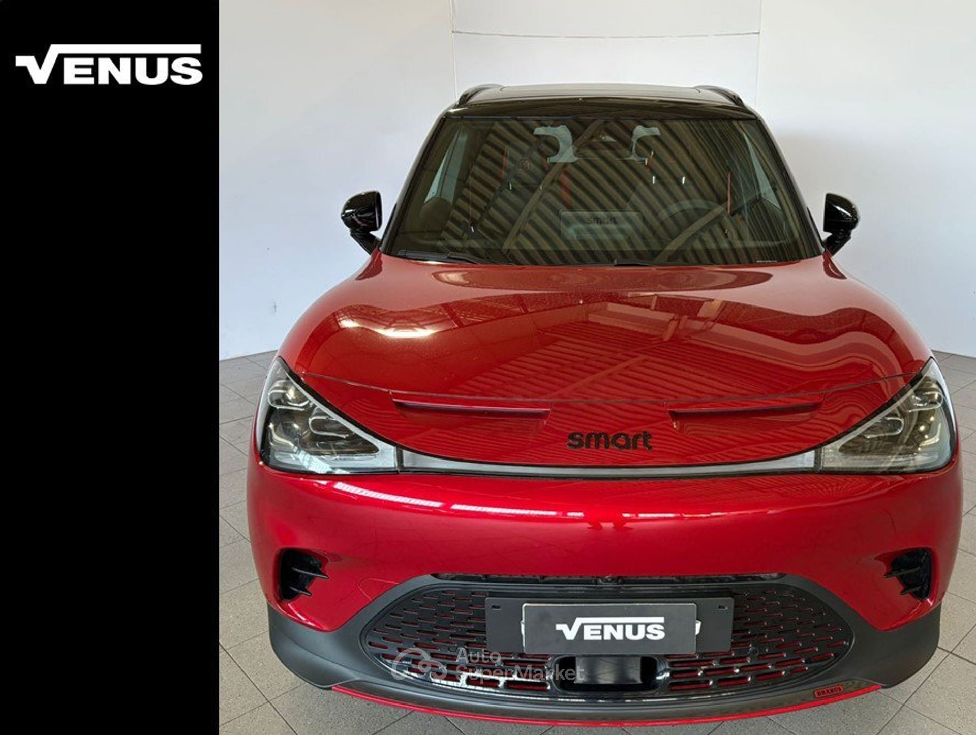 Smart #1 Brabus Nuova Elettrica con 10 km a Monza (MB) - AutoSuperMarket