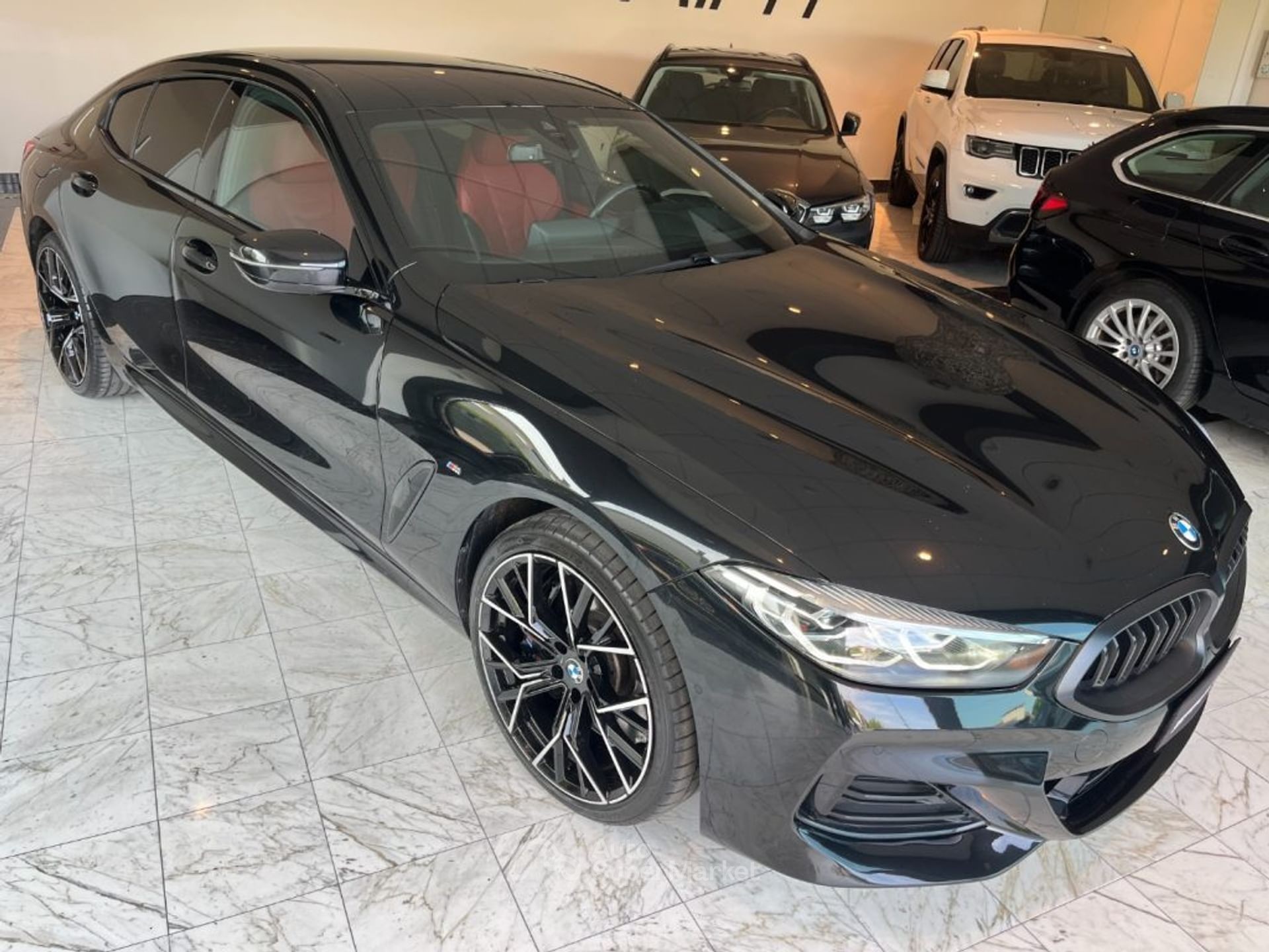 BMW Serie 8 Gran Coupé 840d d Gran Coupé xDrive MSport Individual ...