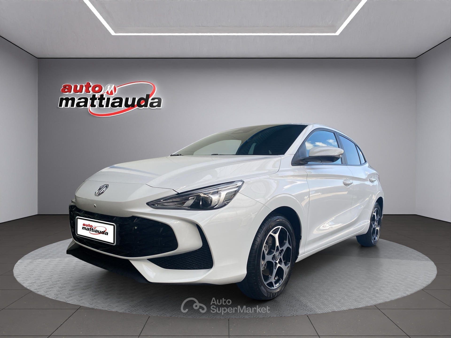 MG3 MG3 1.5 hybrid+ Luxury auto Nuova Ibrida con 50 km a Cuneo (CN) - AutoSuperMarket