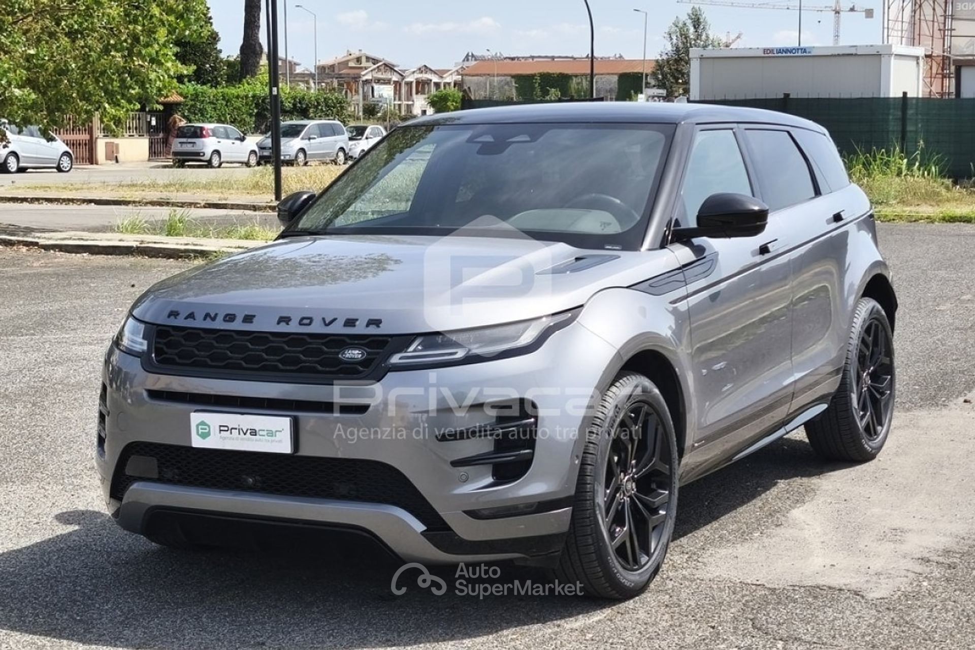 Land Rover Range Rover Evoque LAND ROVER Range Rover Evoque 2.0D I4 204 ...