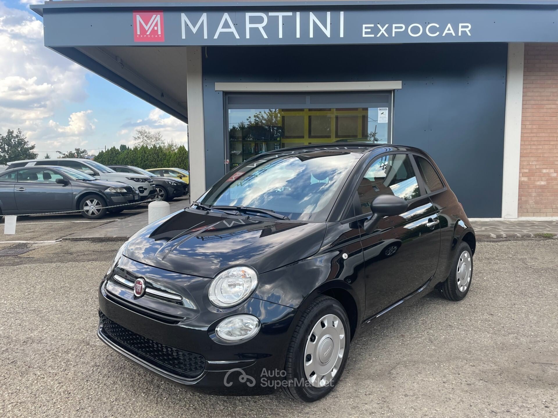 Fiat 500 PROMO KM0 PRONTA CONSEGNA Nuova Ibrida Benzina con 6 km a ...