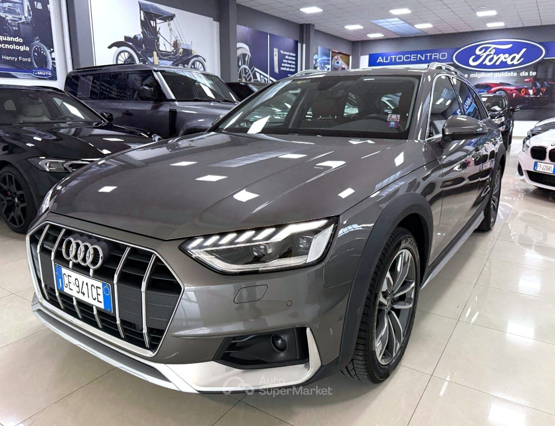A4 40 Tdinull