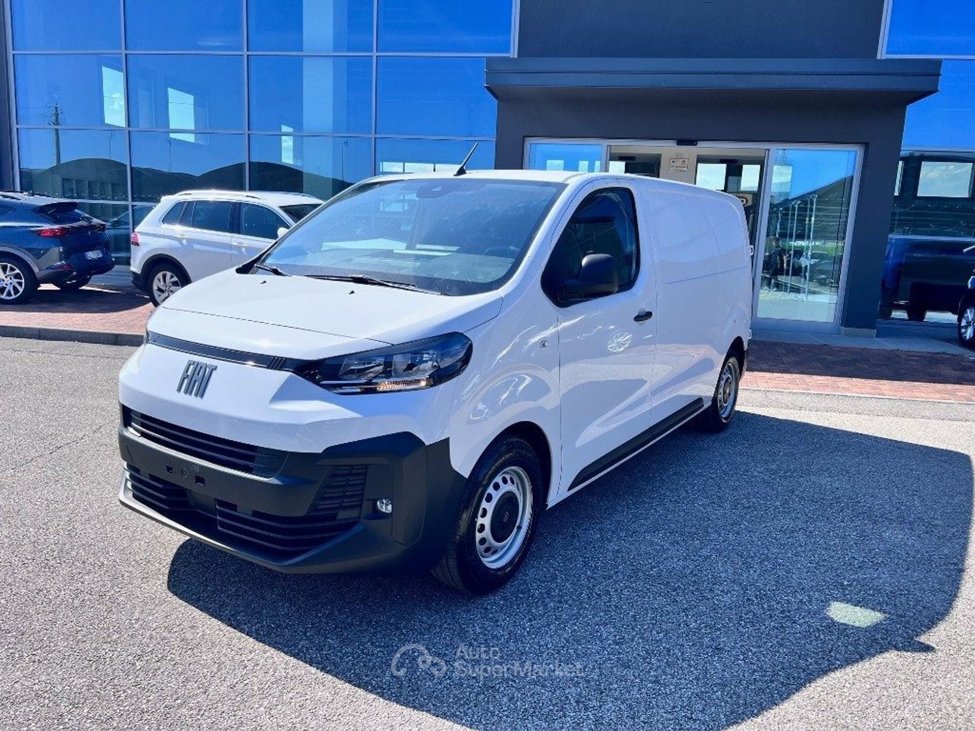 Fiat Scudo 1.5 BlueHDi 120CV S&S PL-TN Furgone L2H1 Nuova Diesel con 0 ...