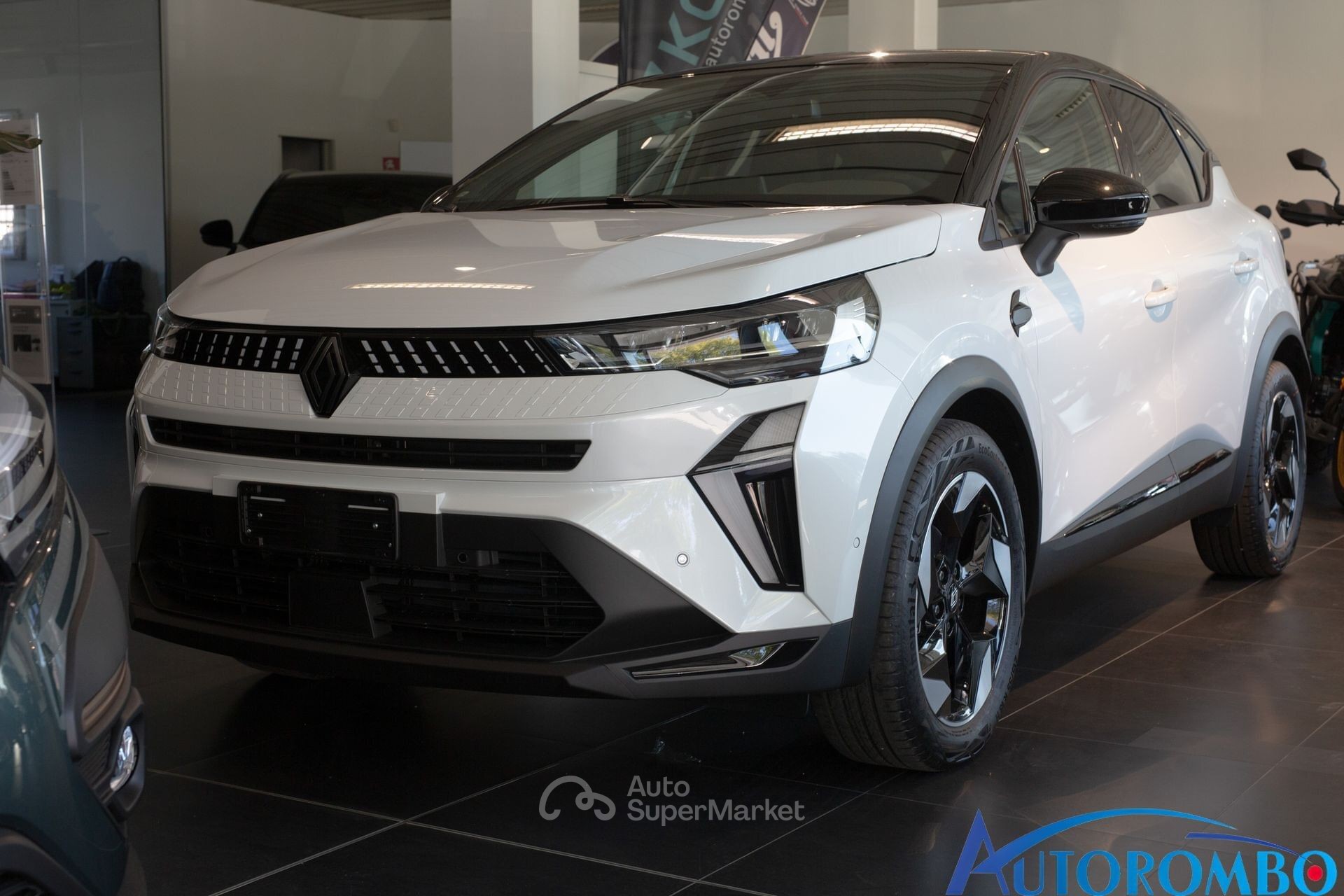 Renault Captur Captur ECO-G 100 CV Techno Nuova GPL con 5 km a Mirano ...