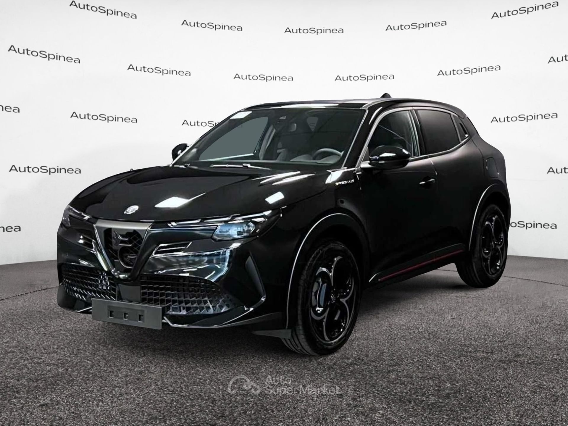 Alfa Romeo Junior Junior 1.2 145 CV Hybrid eDCT6 Speciale Nuova Ibrida ...
