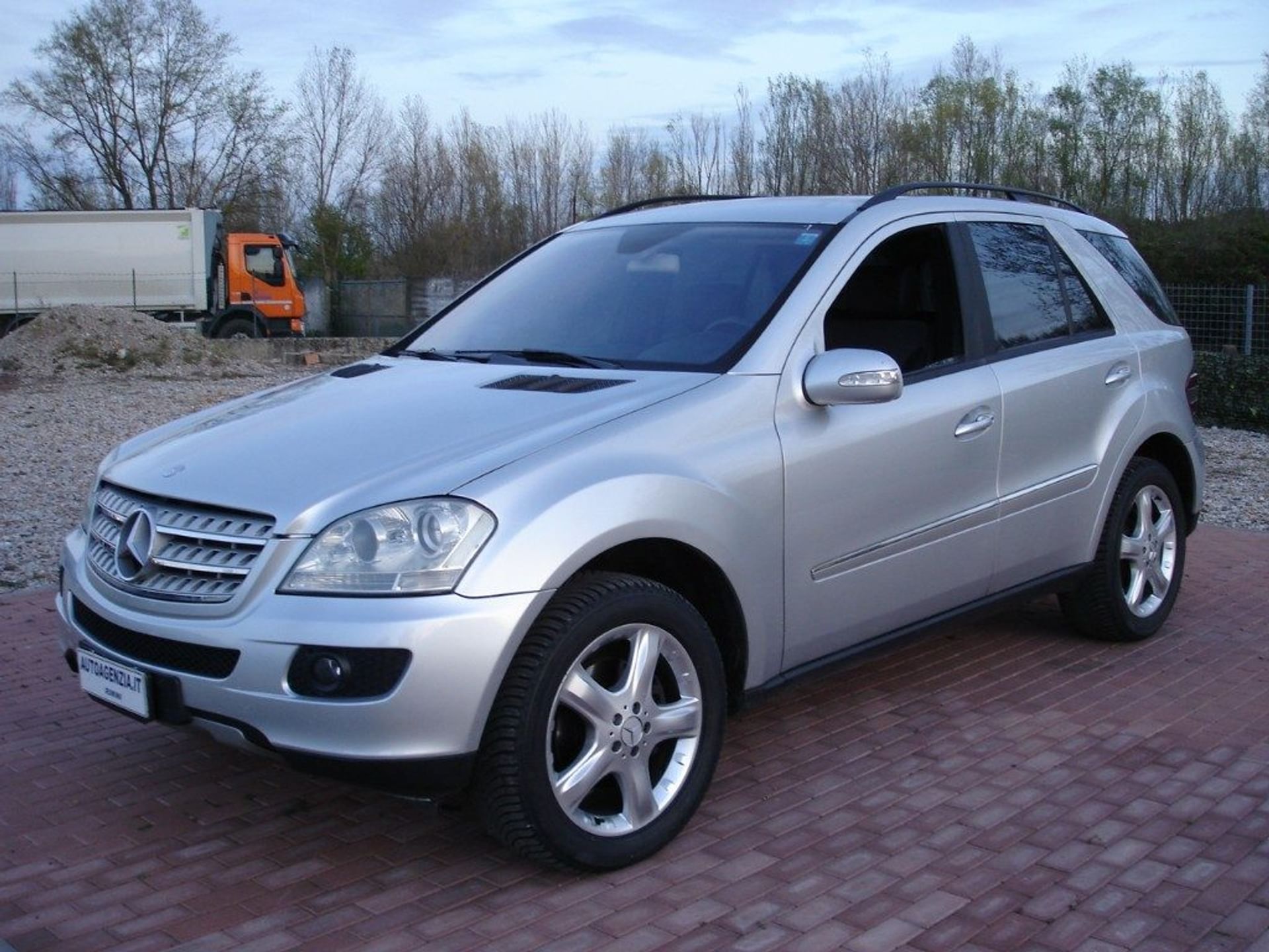 Mercedes Classe M 280 CDI 3.0 V6 190 CV 4 matic "Cambio Automatico ...