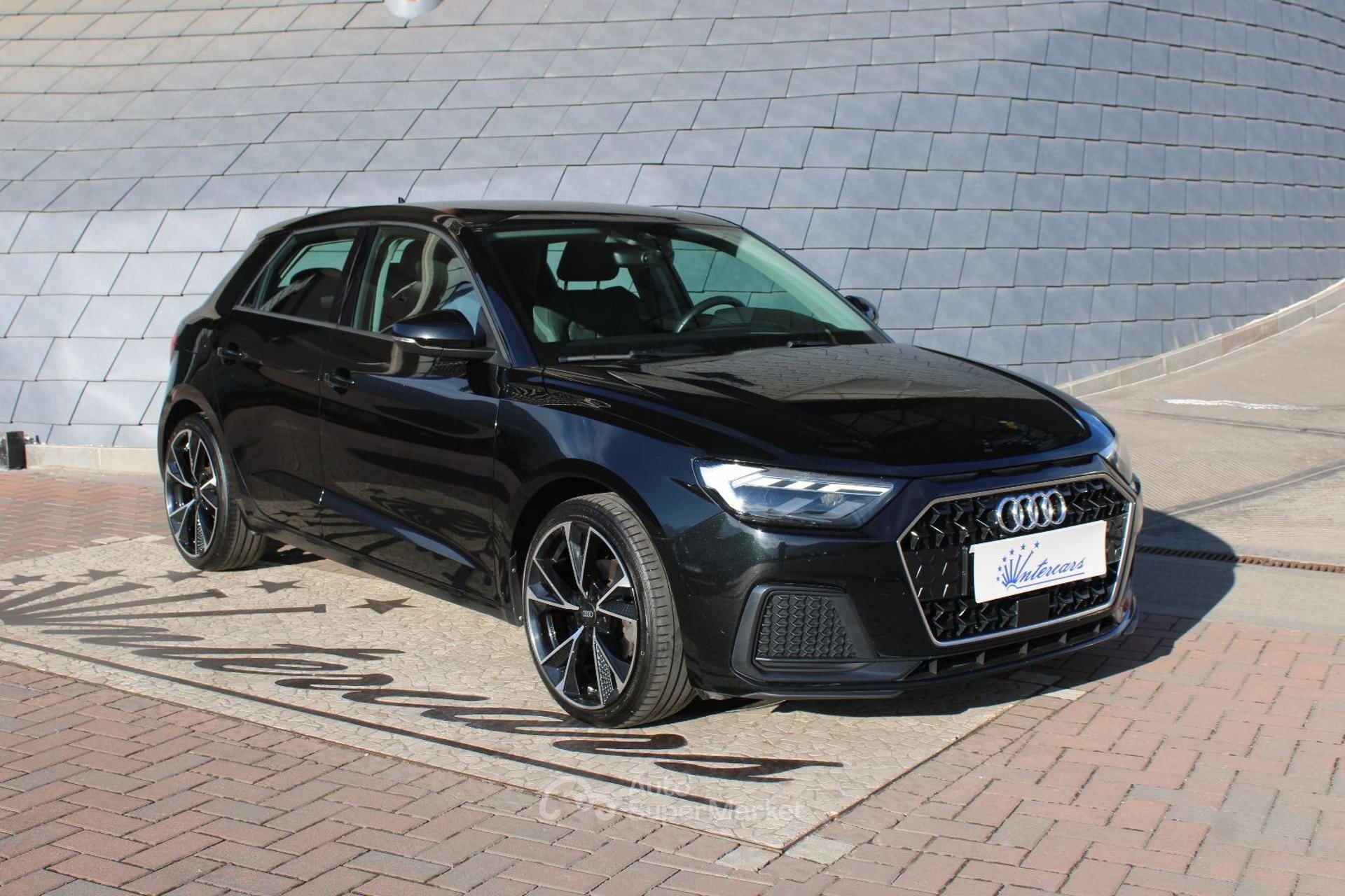 Audi A1 SPB 35TFSI LED-18