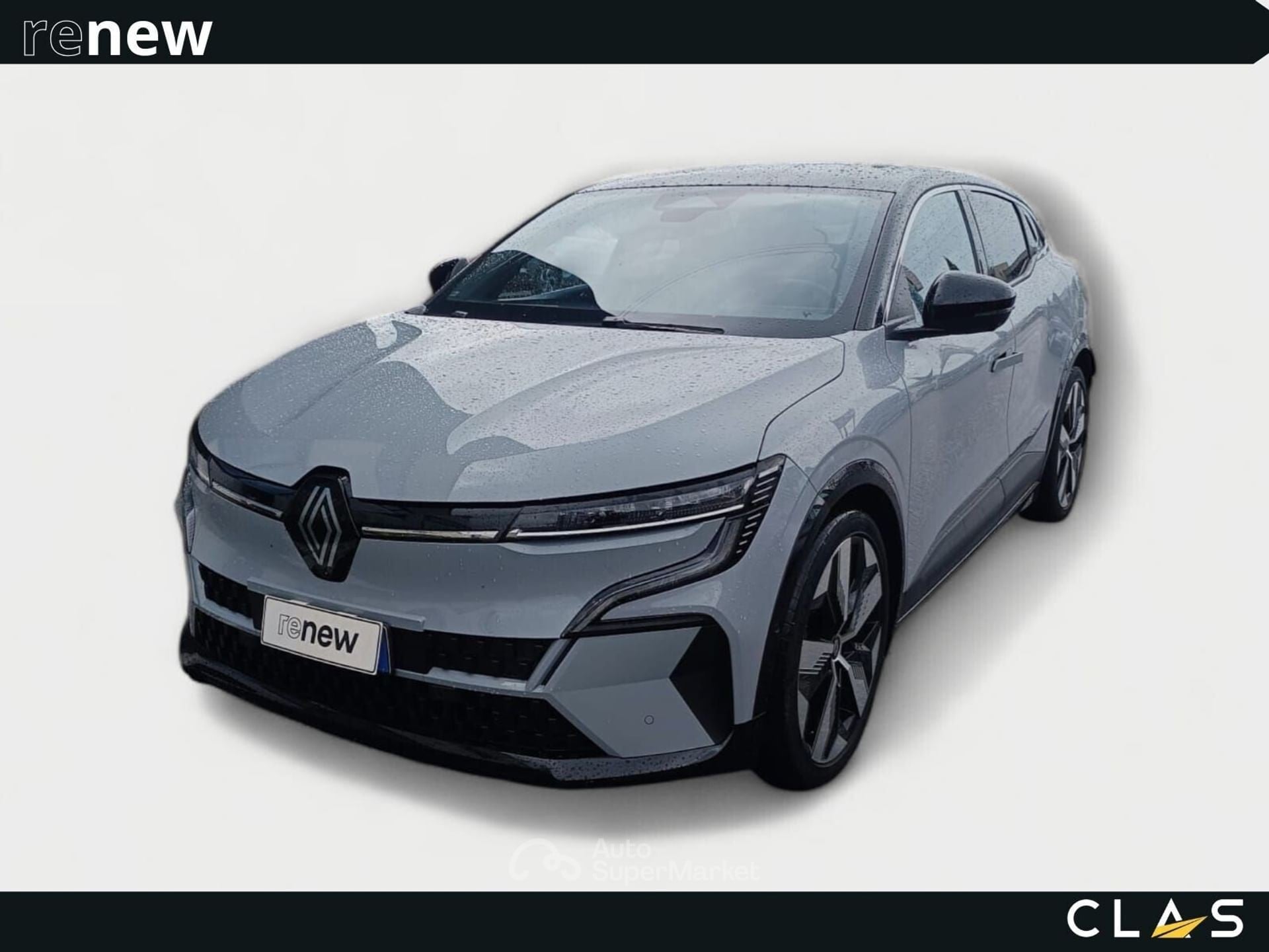Renault Mégane Megane Mégane E-Tech Electric EV60 220 CV Optimum Charge ...