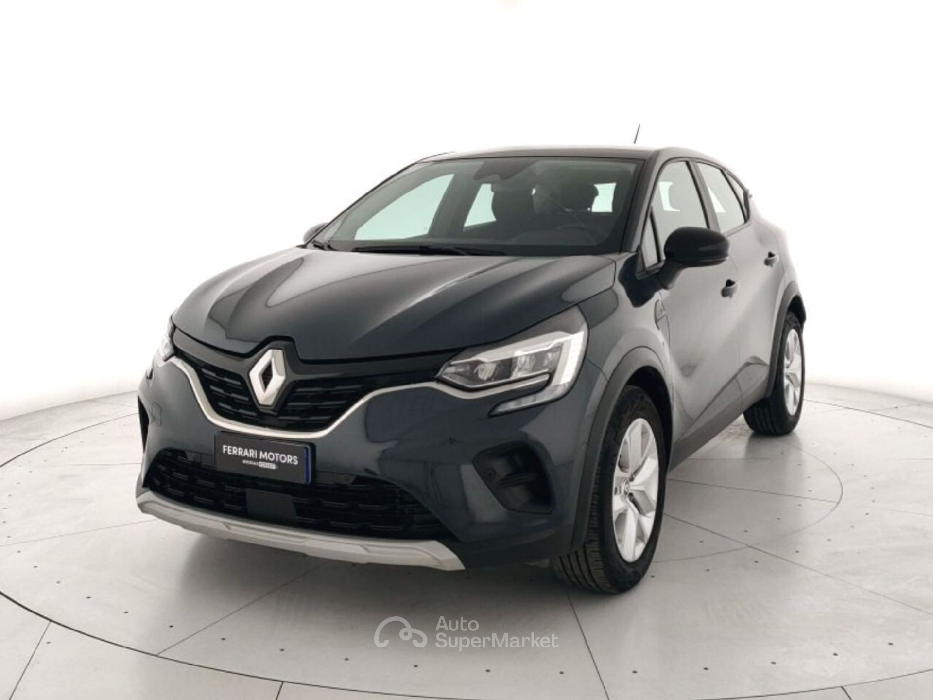 Renault Captur Captur 1.0 tce techno gpl 100cv Usata GPL con 57.250 km ...