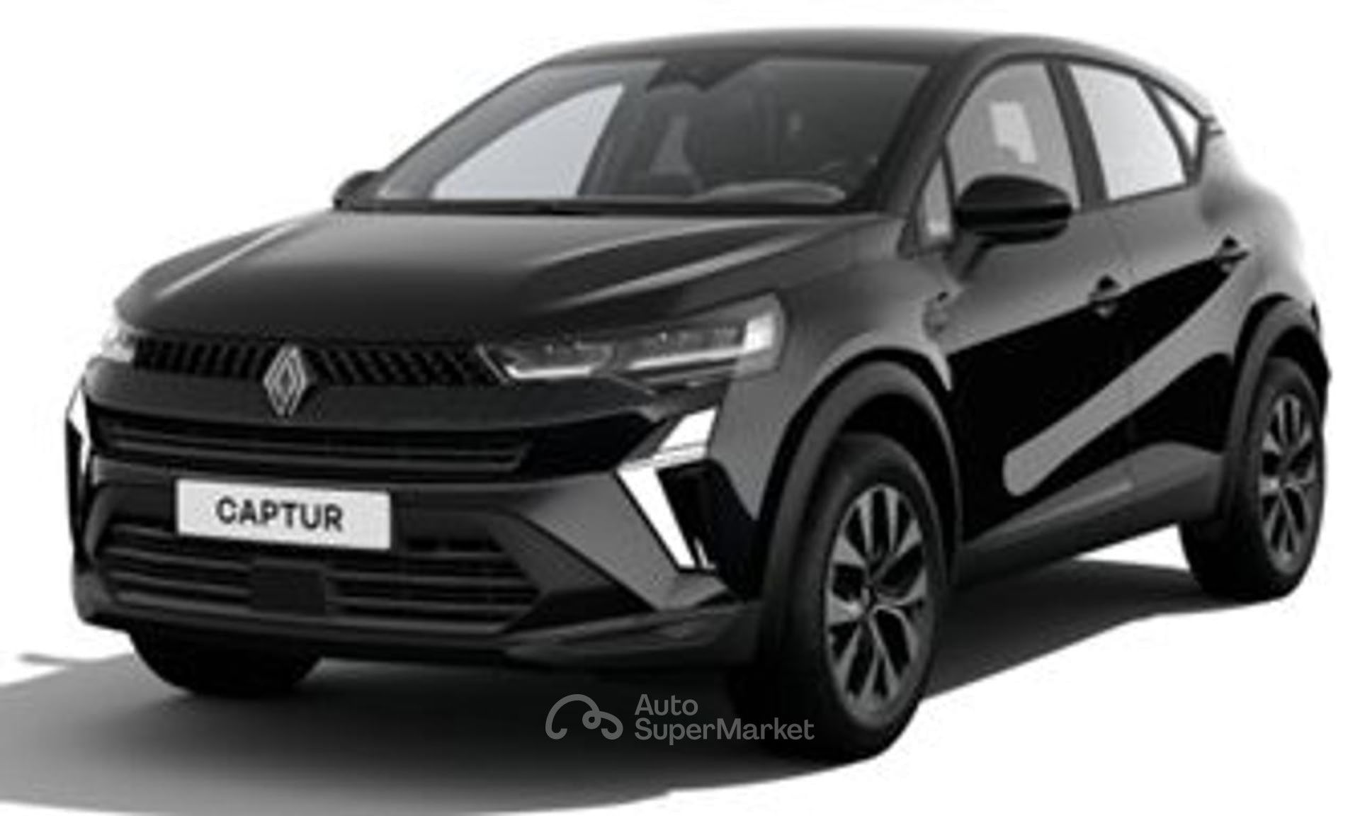 Renault Captur ECO-G 100 CV Evolution Cerchi lega 17" Nuova GPL con 0 ...
