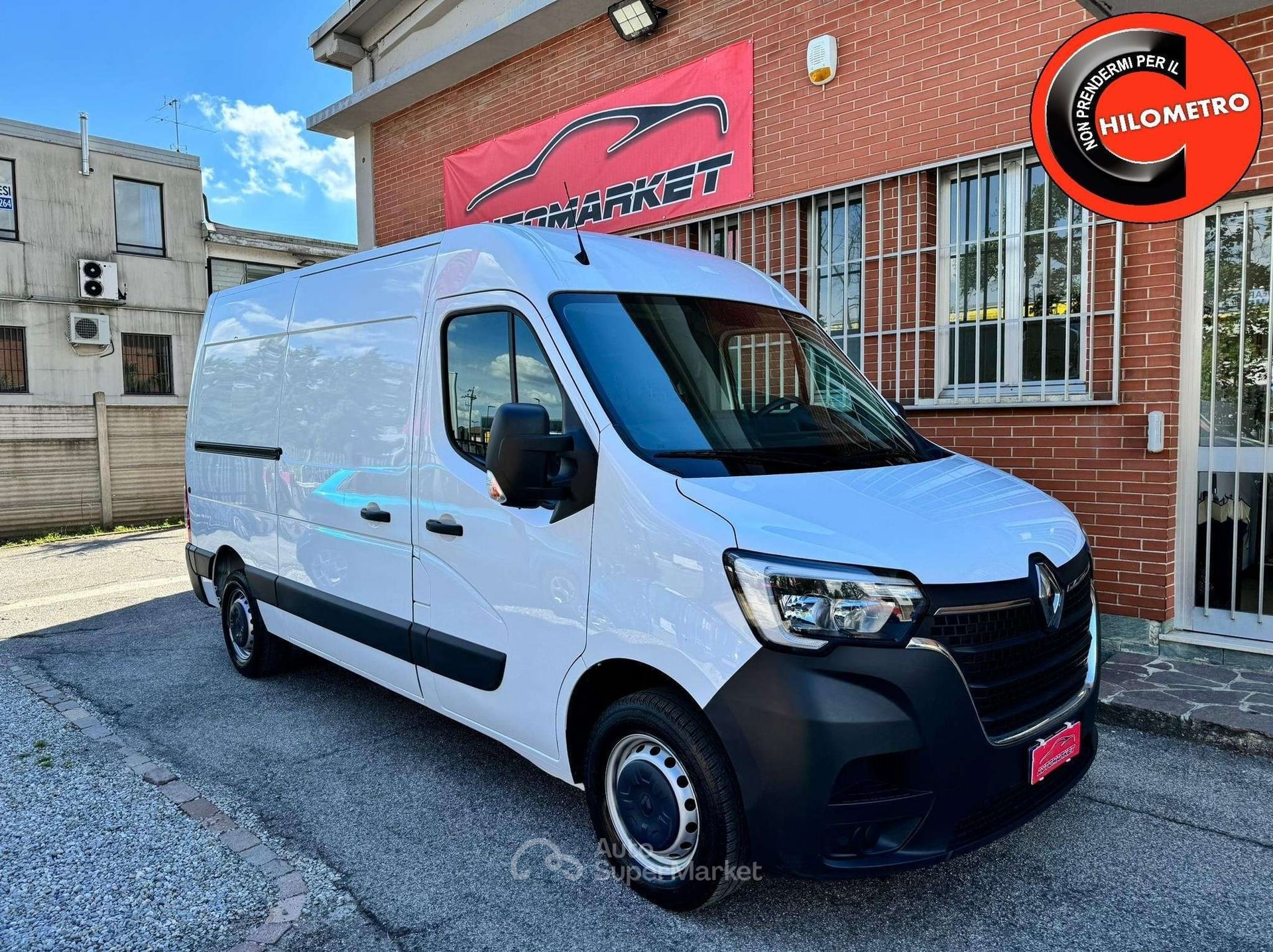 Renault Master 2.3 dci 136cv L2 H2 Usata Diesel con 50.000 km a ...