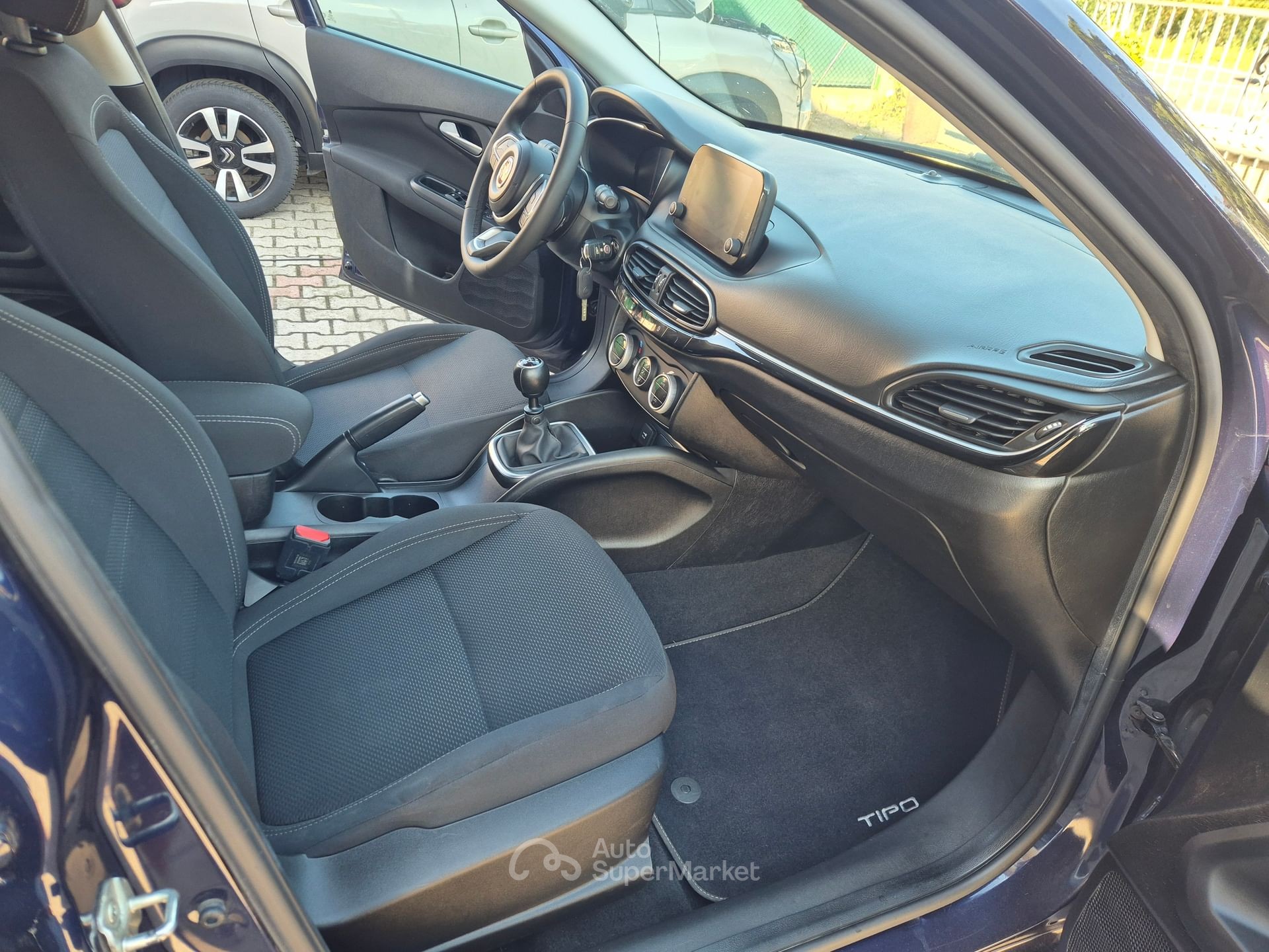 Fiat Tipo Ti presento una Fiat Tipo 1.6 station wagon del 2022, con 141 ...