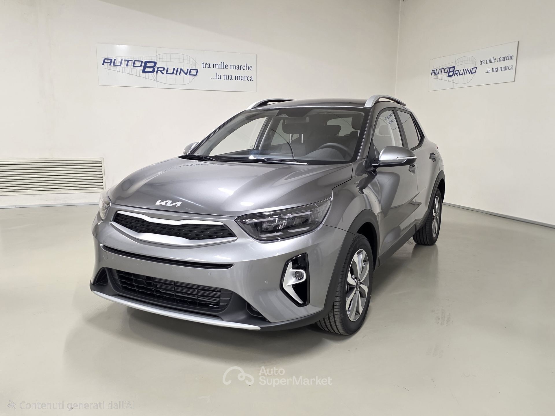 Kia Stonic Stonic 1.2 MPI GPL Style Special Edition con BONUS EASY GO ...