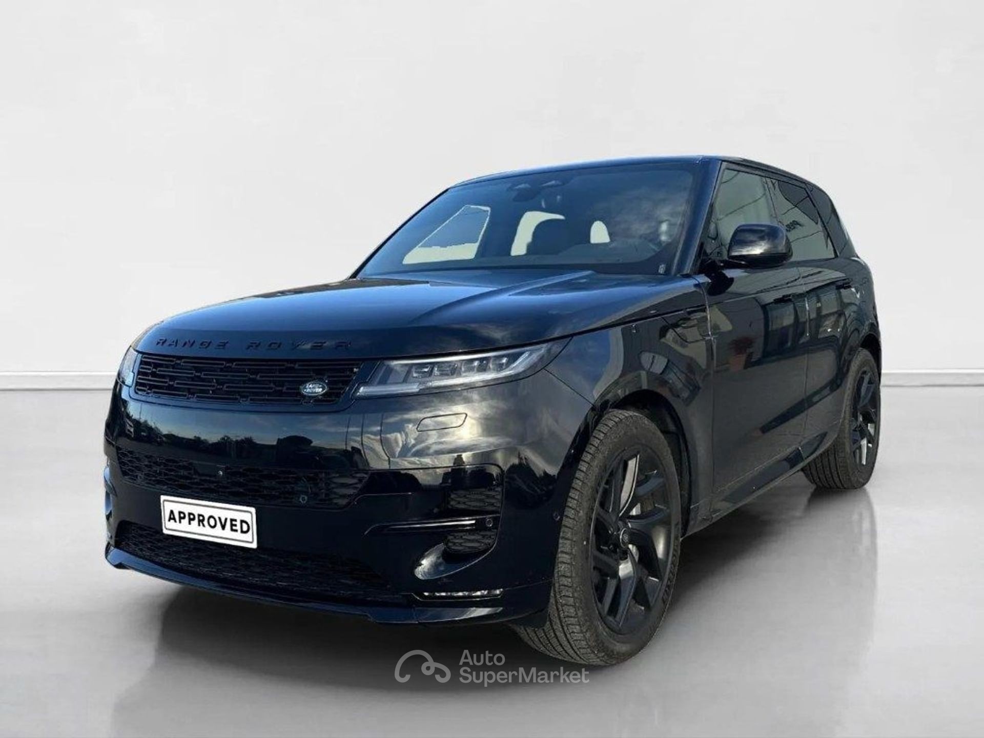Land Rover Range Rover Sport 3.0 I6 PHEV 460 CV Dynamic SE Usata Ibrida ...