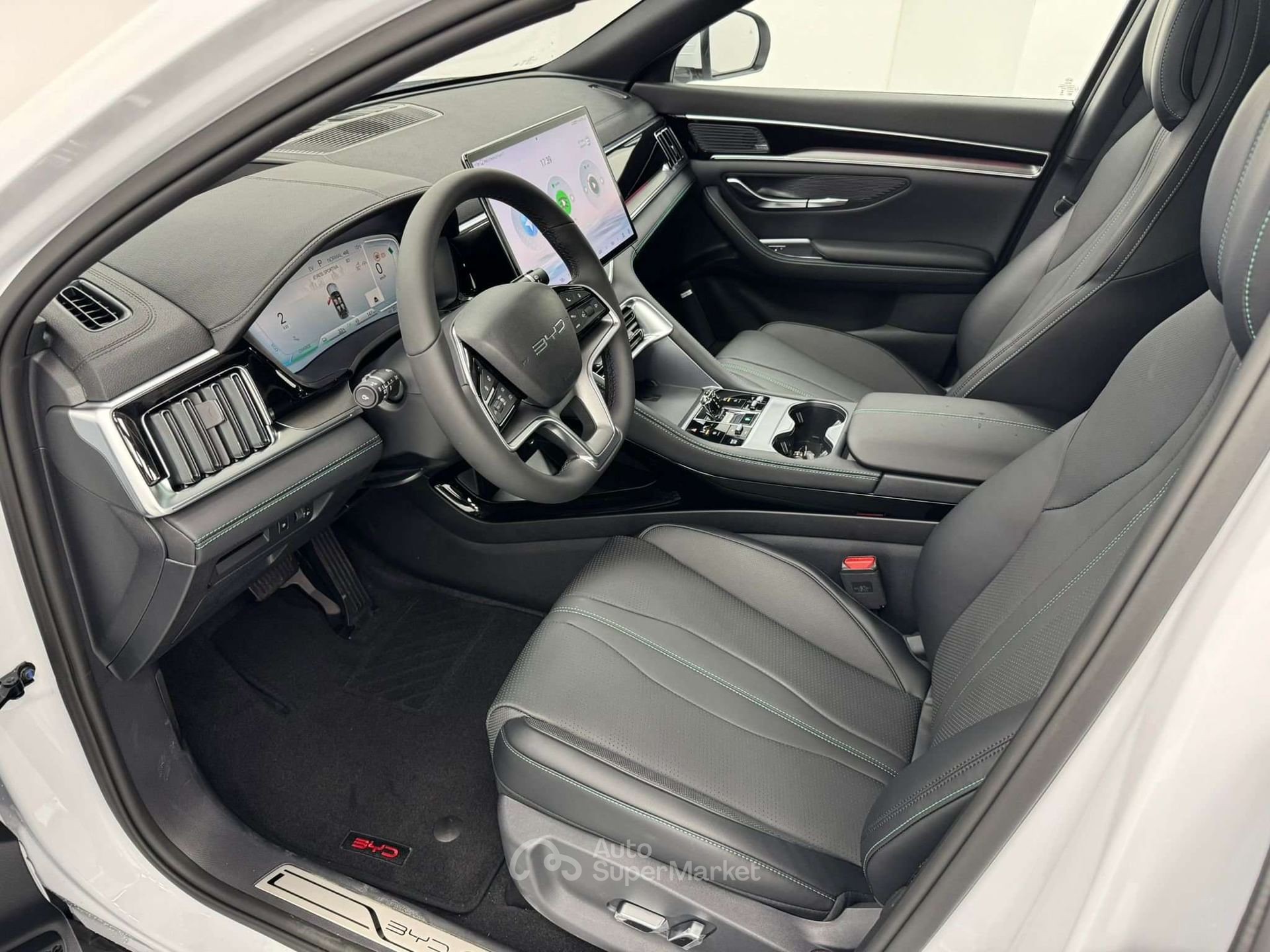 BYD Seal u DMi BOOST Super DM Technology e-CVT 218CV PROMO! Usata ...