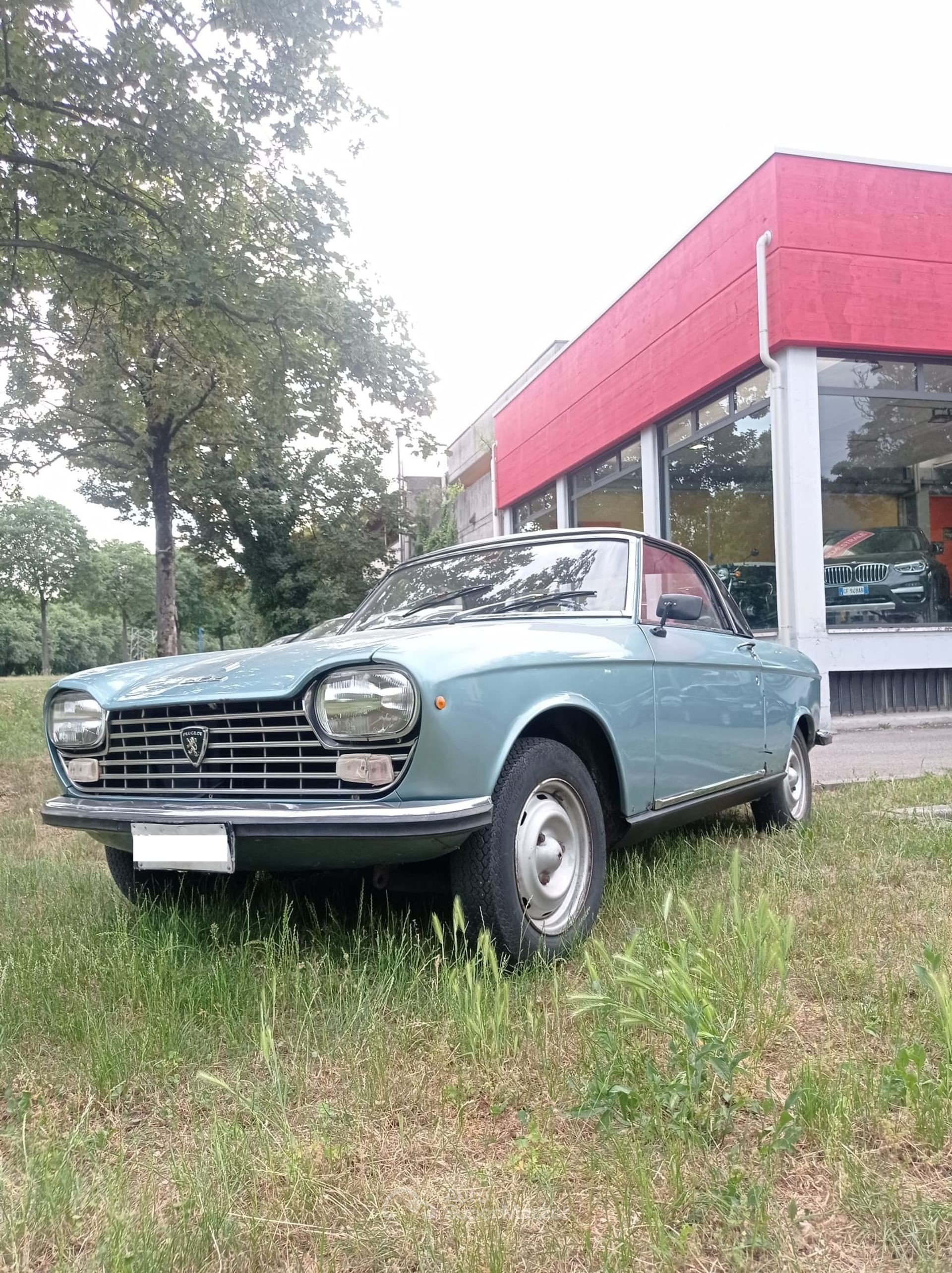 Peugeot 204 con hard top Usata Benzina con 60.000 km a Brescia (BS ...