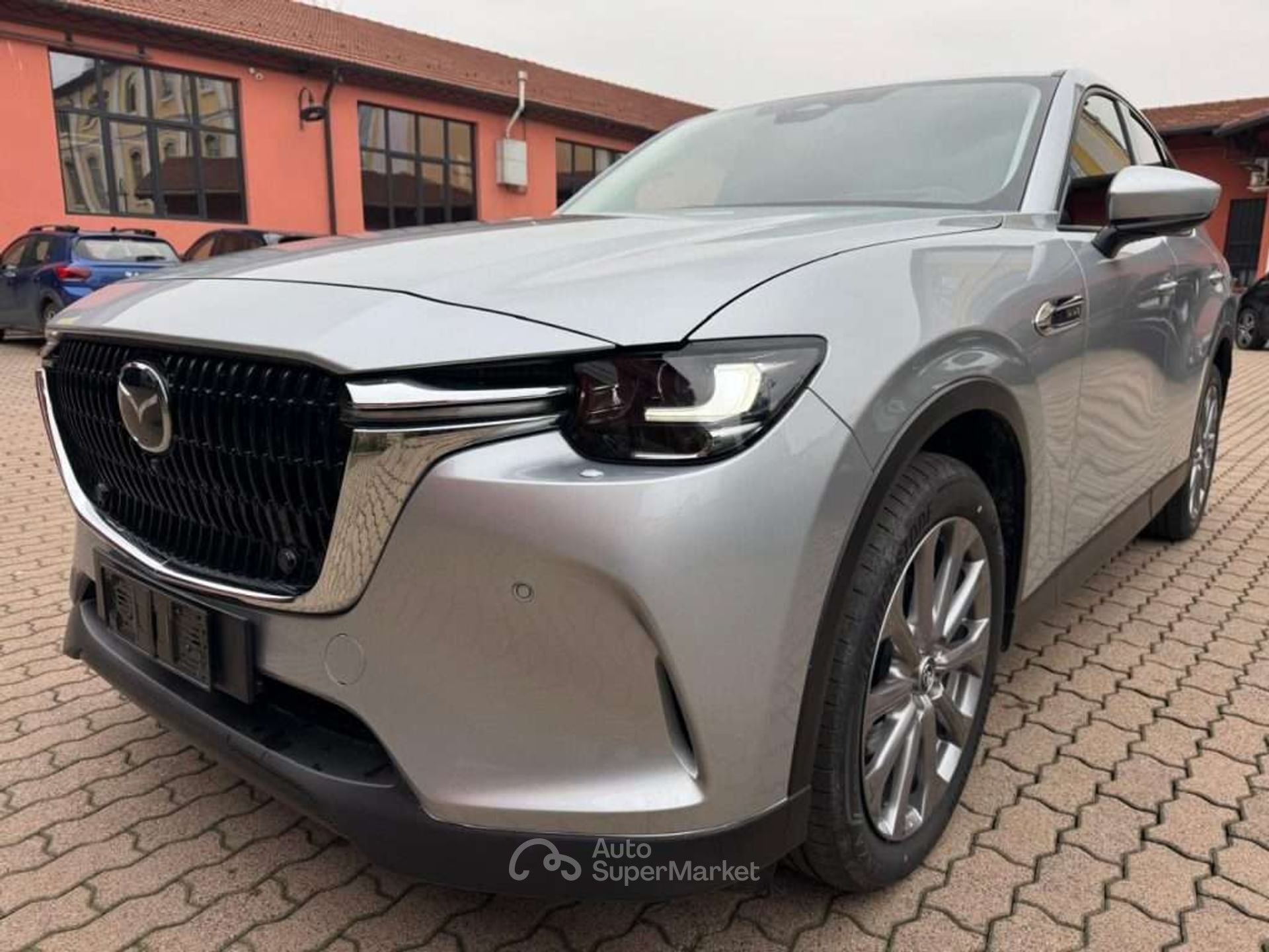 Mazda CX-60 3.3L e-Skyactiv D 249 CV MHEV 4WD Excl.Line Nuova Ibrida ...