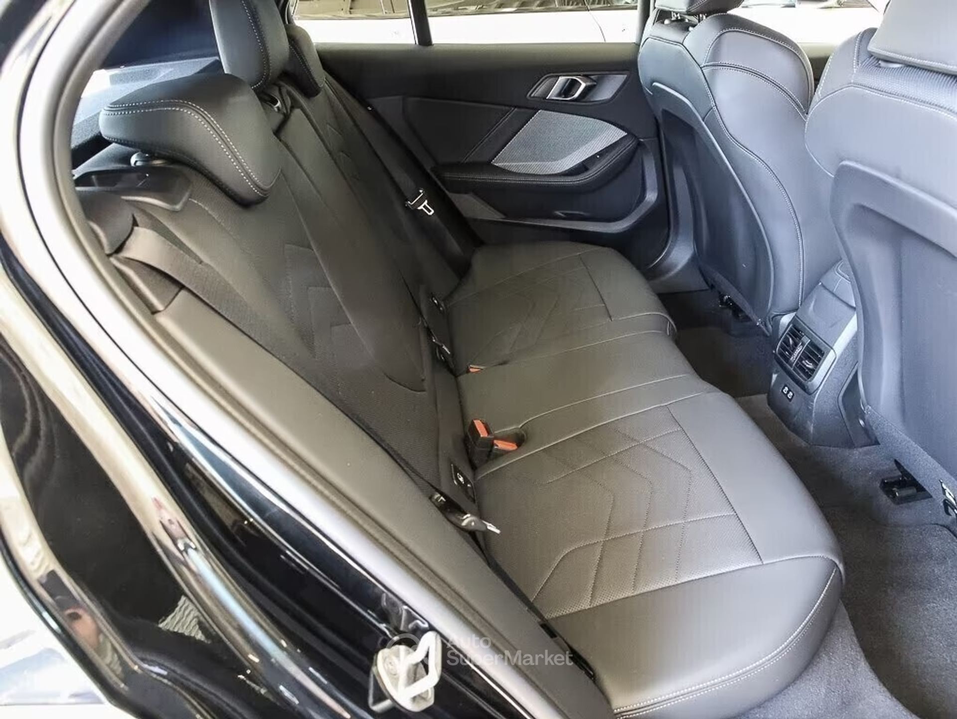 BMW Serie 1 120d 120 diesel 5p. MSport Pro Nuovo modello Usata Ibrida ...
