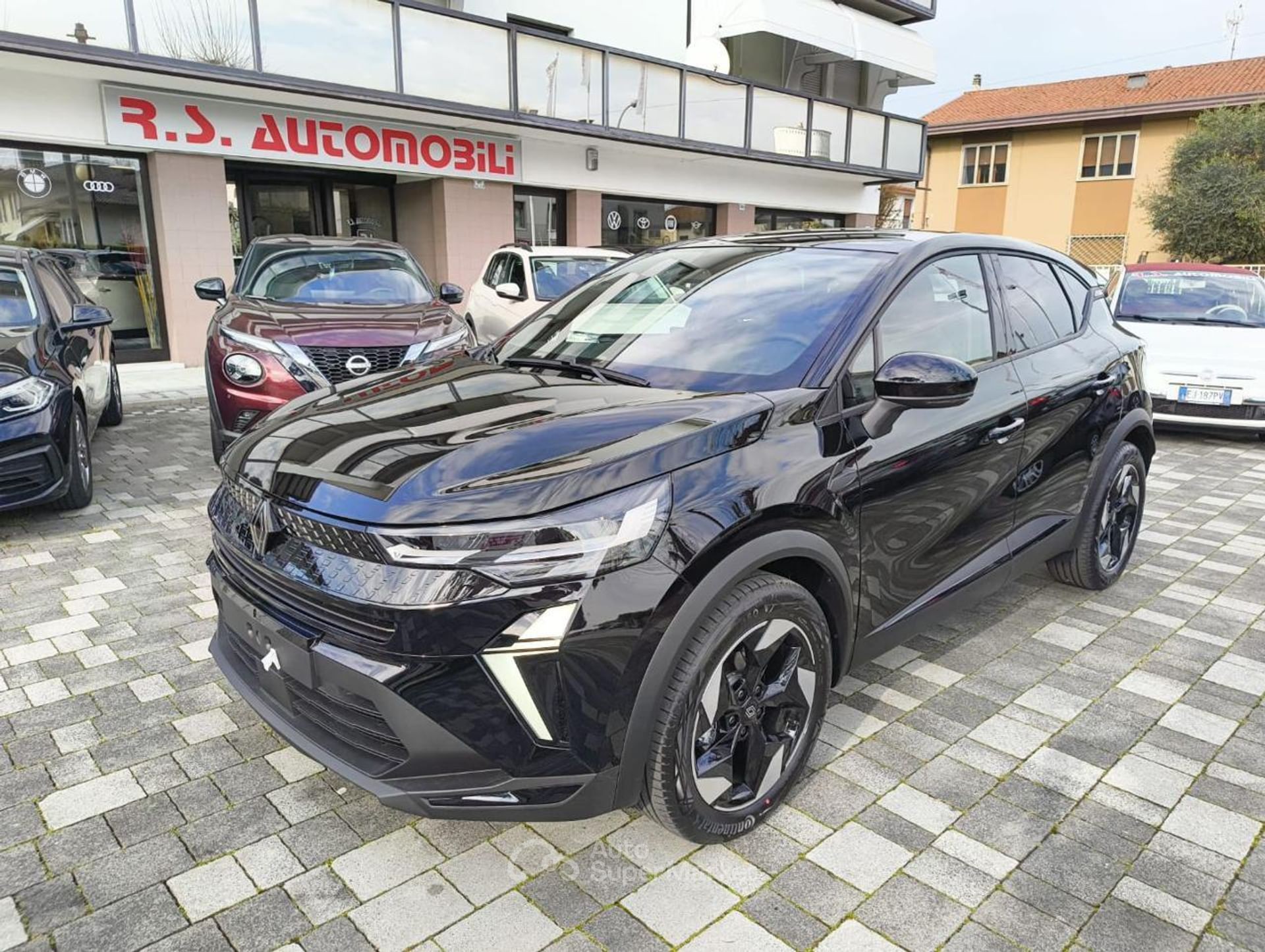 Renault Captur ECO-G 100 CV Techno GPL#SEDILIRISCALDABILI Nuova GPL con ...