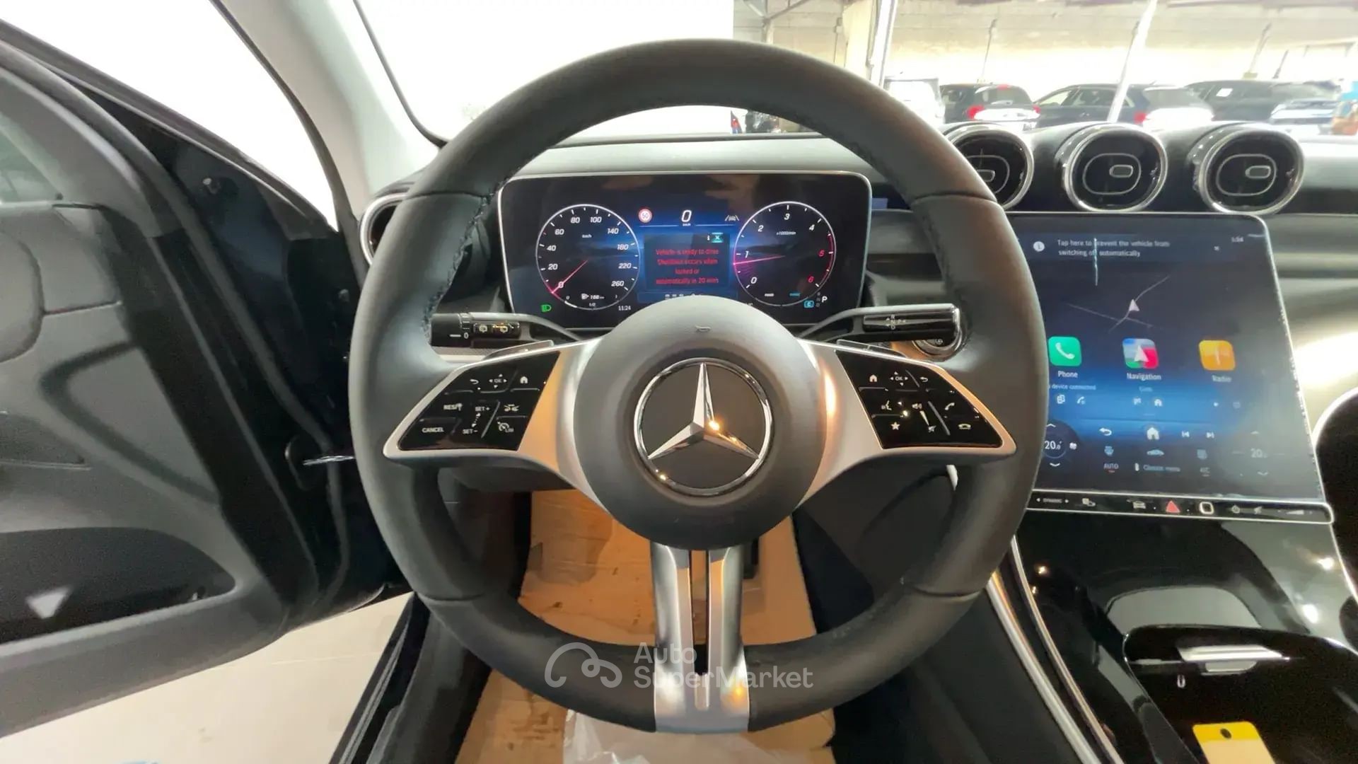 Mercedes-Benz GLC MERCE GLC 220 D ADVANCED 4MATIC AUTO GLC 220 d ...