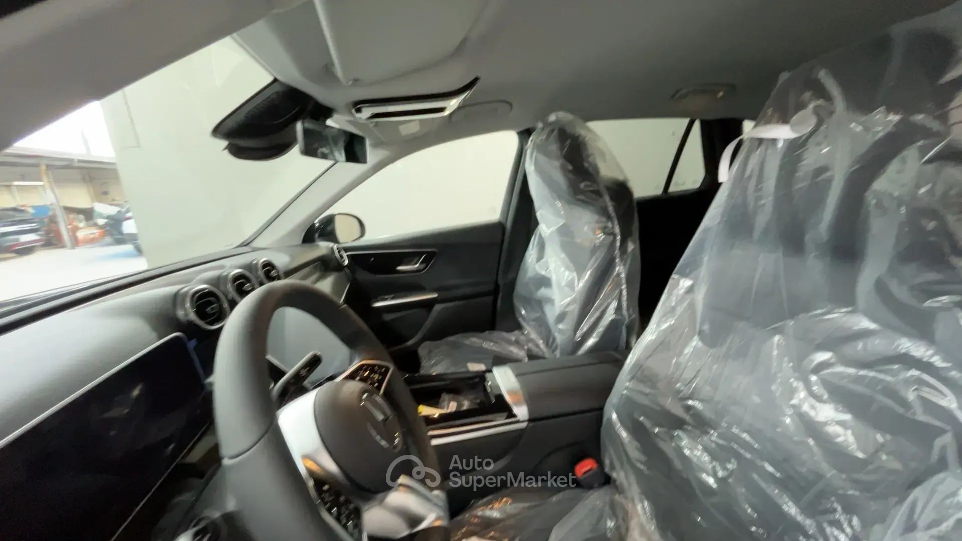 Mercedes-Benz GLC MERCE GLC 220 D ADVANCED 4MATIC AUTO GLC 220 d ...