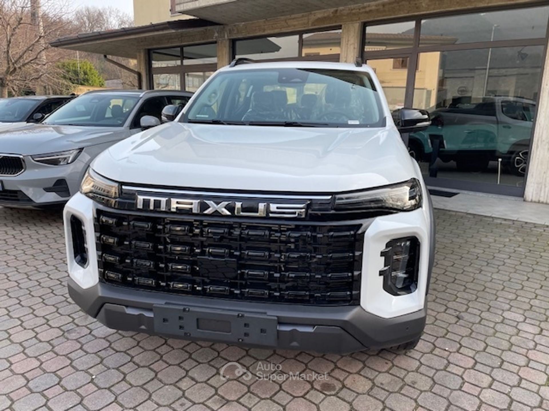 Maxus T60 2.0 diesel 4x4 DOUBLE CAB 216 CV AUTOMATICO 4WD 5/AUTOCARRO ...