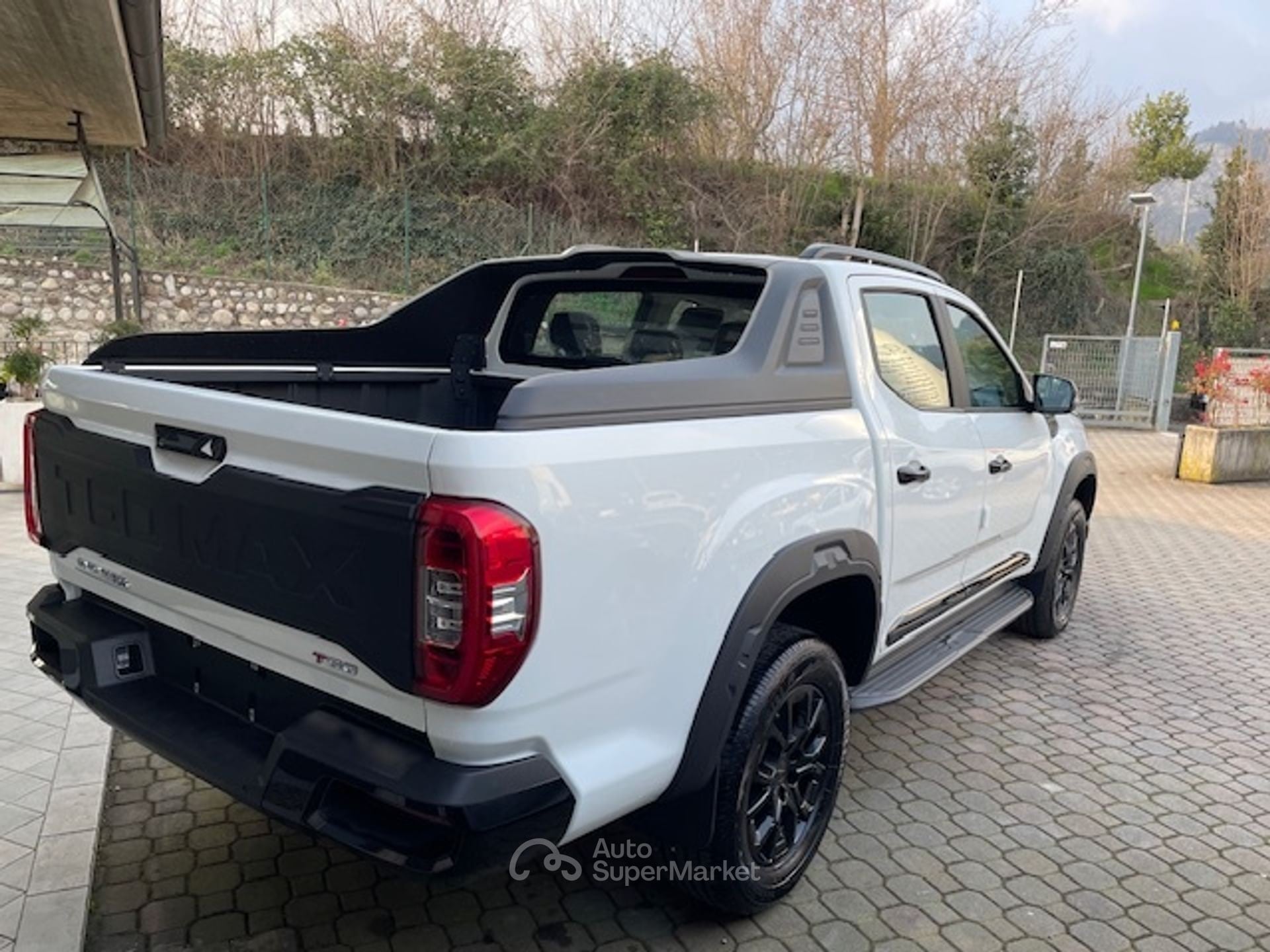 Maxus T60 2.0 diesel 4x4 DOUBLE CAB 216 CV AUTOMATICO 4WD 5/AUTOCARRO ...