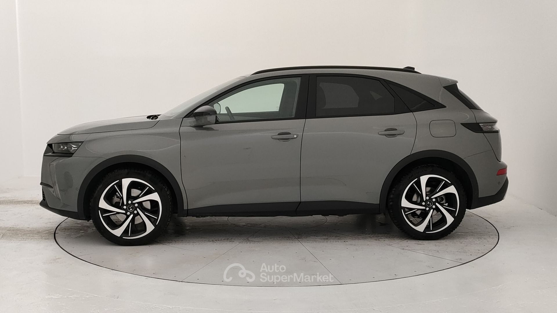 DS Automobiles DS 7 Ds7 1.6 phev etoile 225cv auto Usata Ibrida Benzina ...