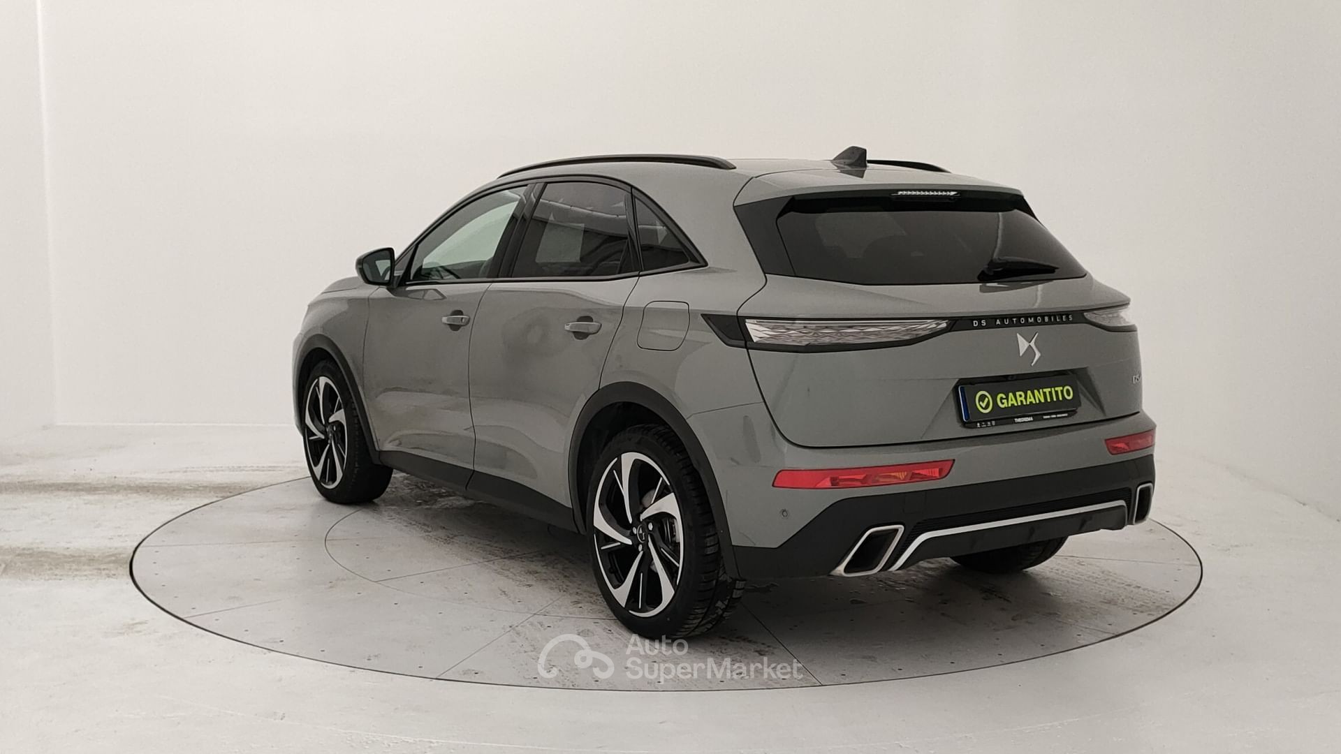 DS Automobiles DS 7 Ds7 1.6 phev etoile 225cv auto Usata Ibrida Benzina ...