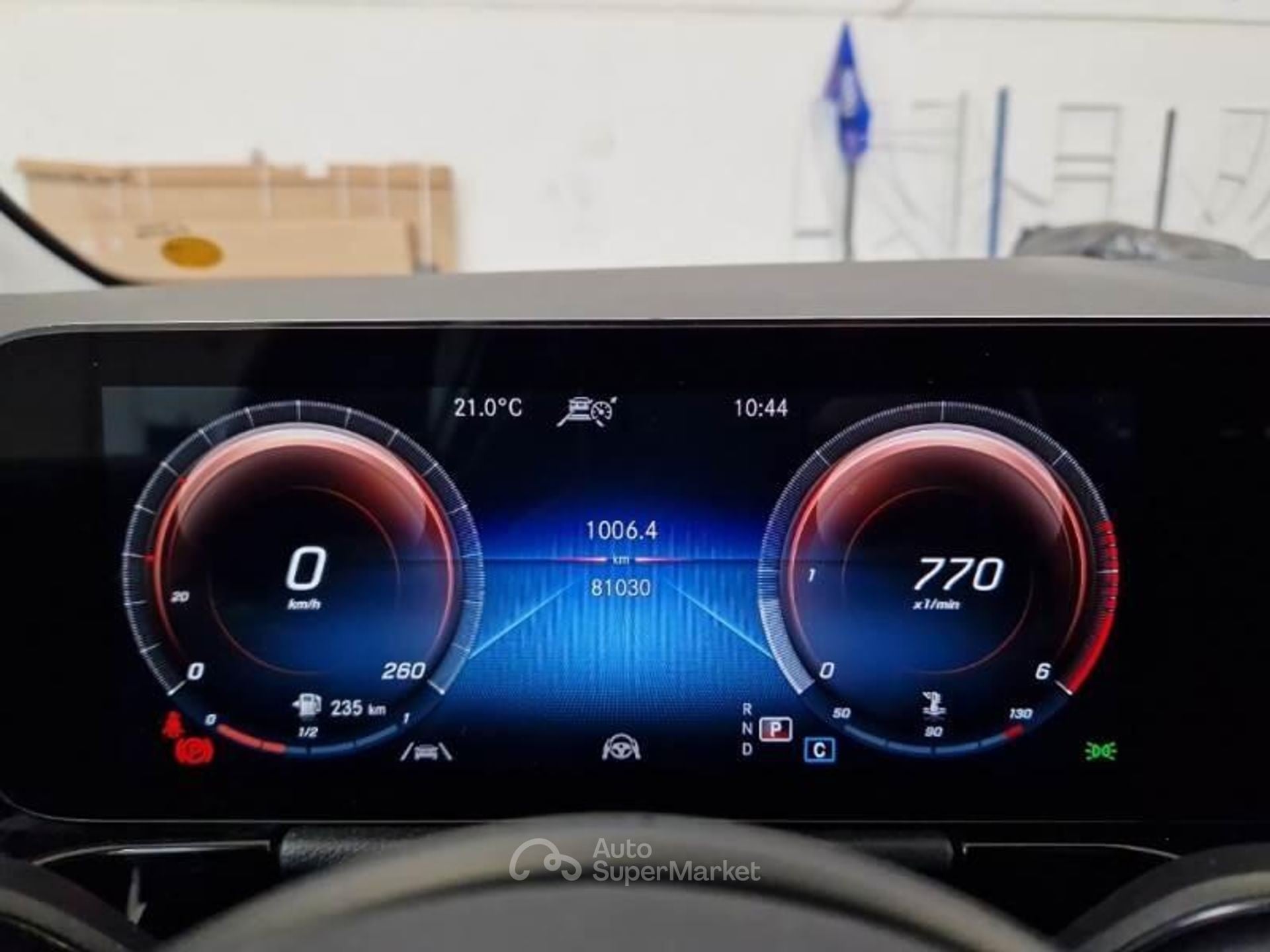 Mercedes-Benz GLA Unicoproprietario Usata Diesel con 80.000 km a SAN ...