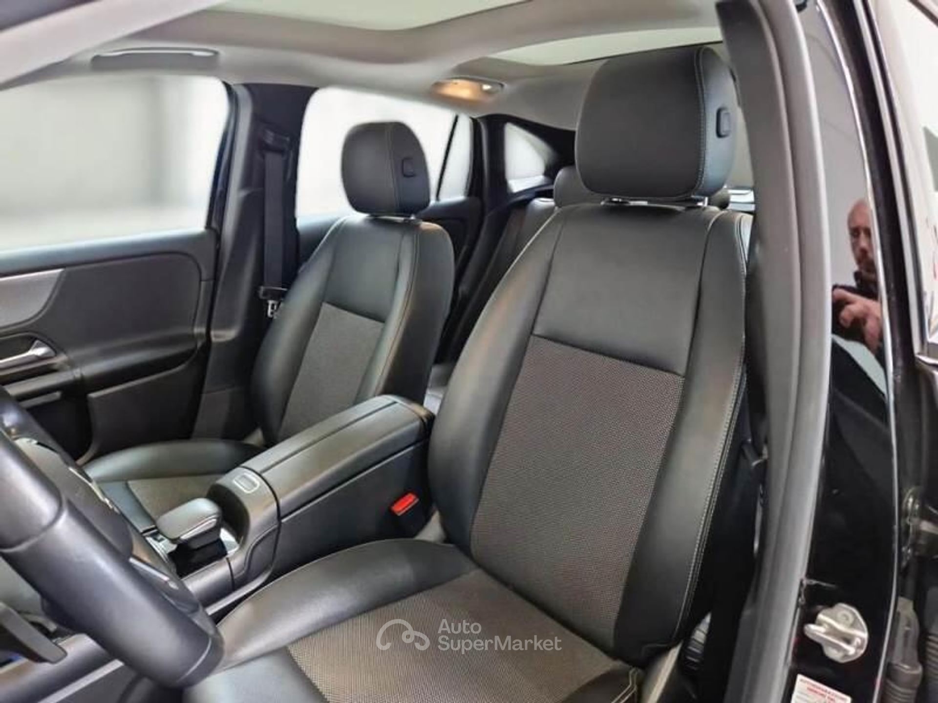 Mercedes-Benz GLA Unicoproprietario Usata Diesel con 80.000 km a SAN ...