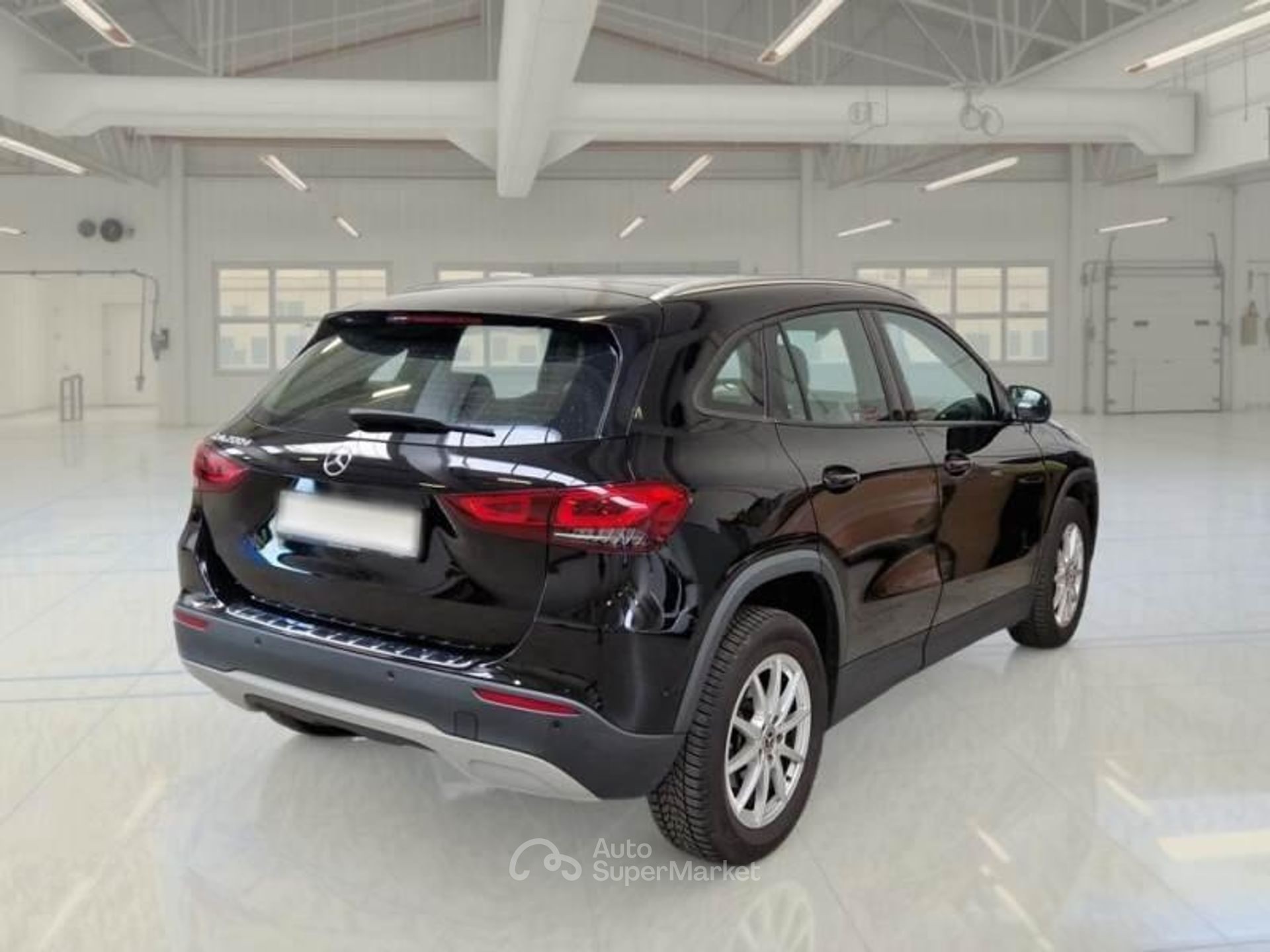Mercedes-Benz GLA Unicoproprietario Usata Diesel con 80.000 km a SAN ...