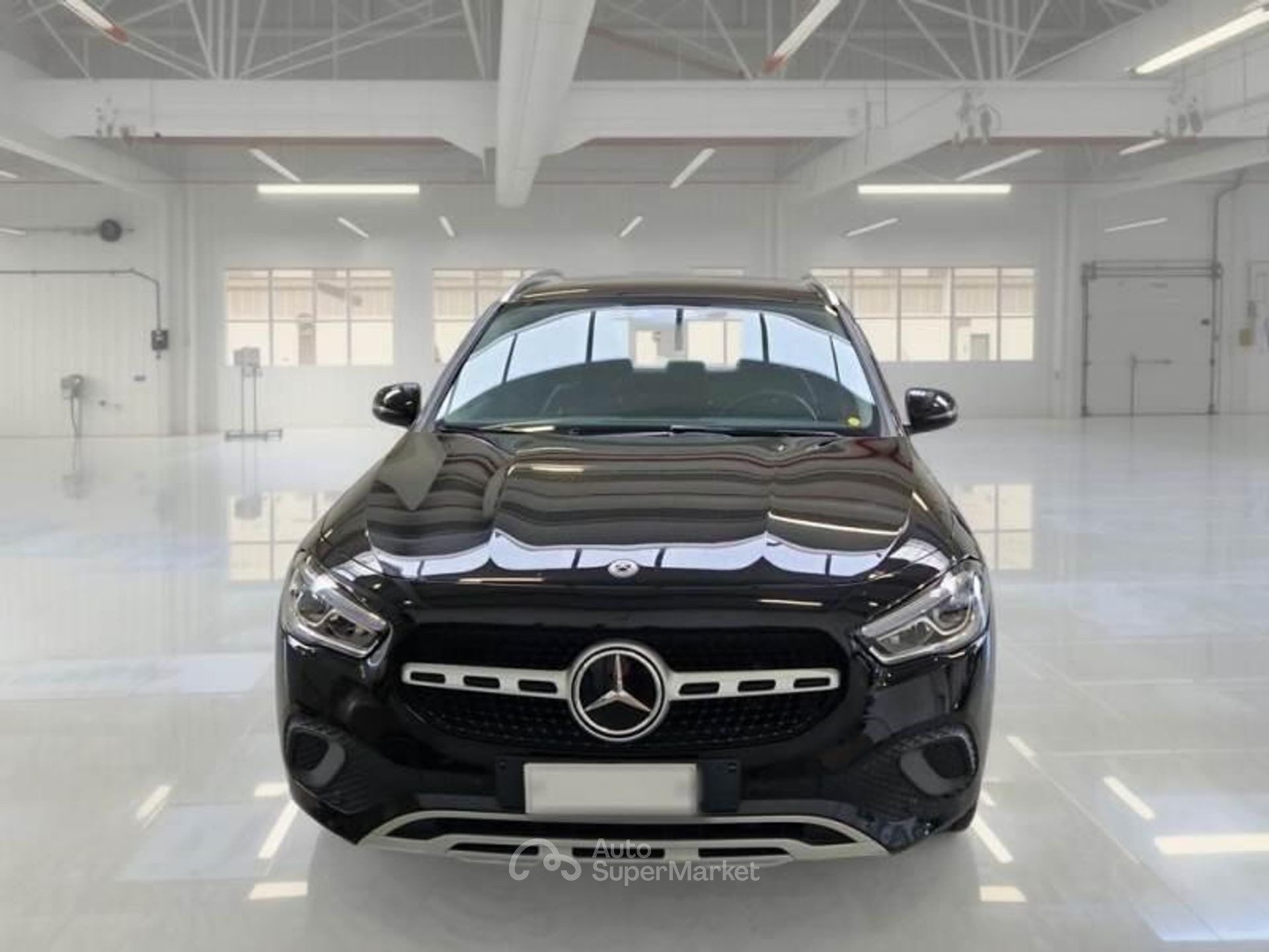 Mercedes-Benz GLA Unicoproprietario Usata Diesel con 80.000 km a SAN ...