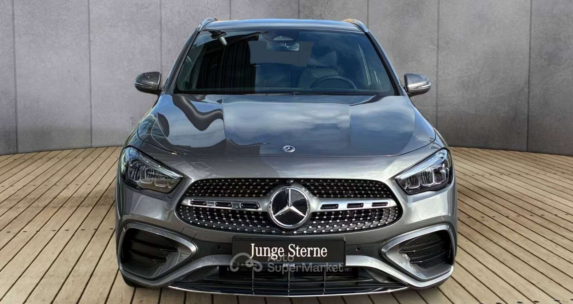Mercedes-Benz GLA Amg auto 2025 camera 163cv 19" vari colori Usata ...