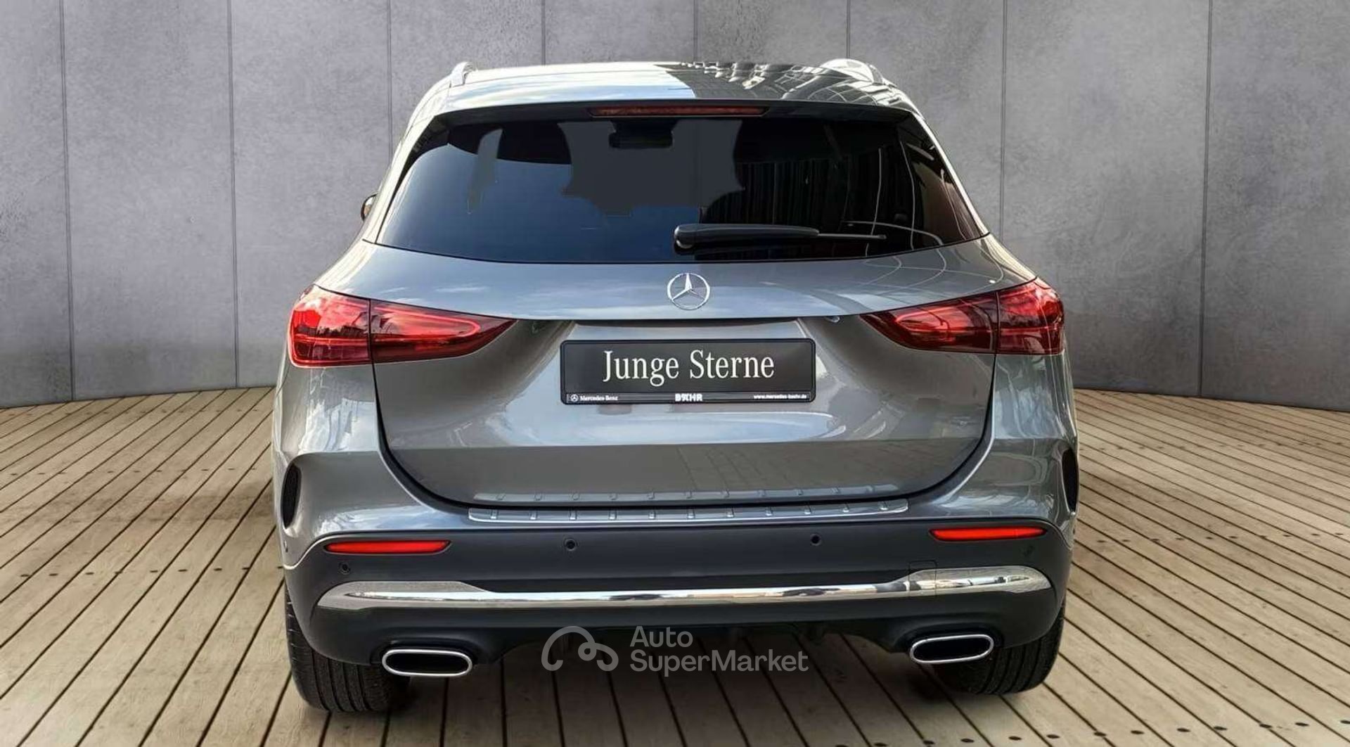 Mercedes-Benz GLA Amg auto 2025 camera 163cv 19" vari colori Usata ...
