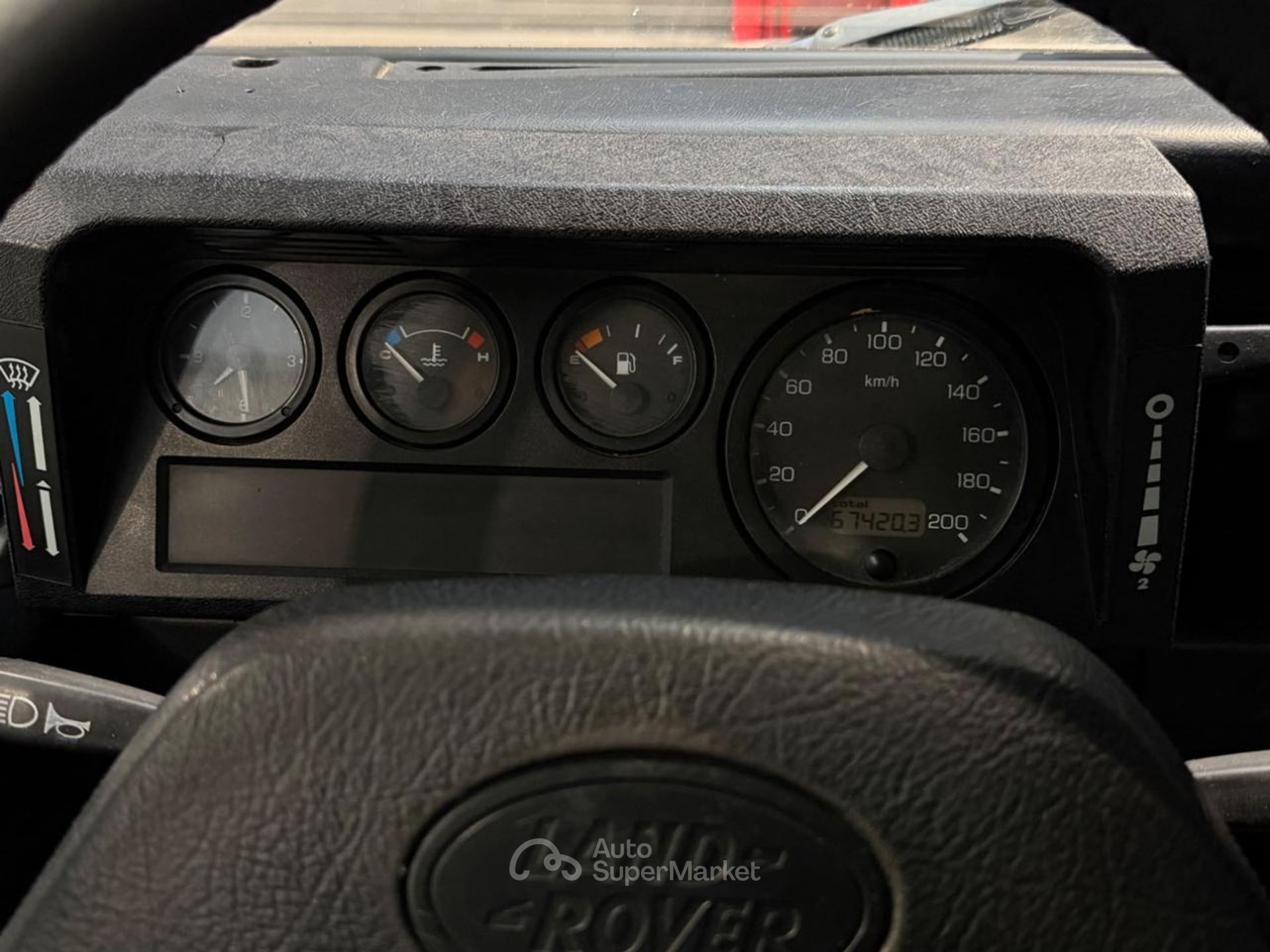 Land Rover Defender 130 2.5 Td5 cat CrewCab S Usata Diesel con 65.000 ...