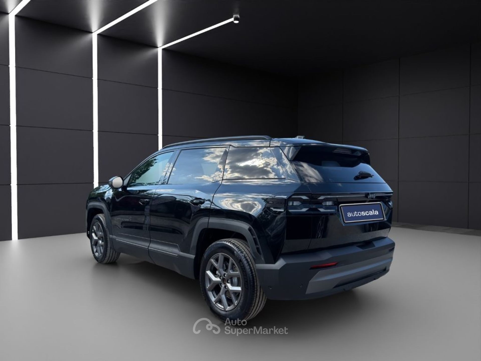 Jeep Compass 1.2 Turbo 48V e-Hybrid First Edition KM 0 Ibrida Benzina ...