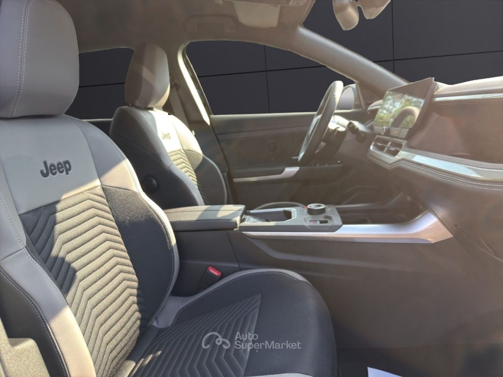 Jeep Compass 1.2 Turbo 48V e-Hybrid First Edition KM 0 Ibrida Benzina ...