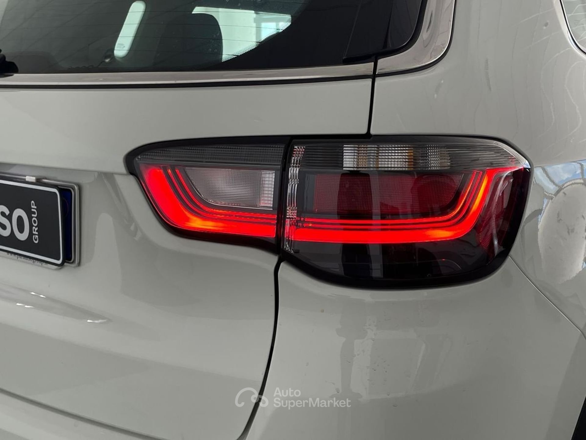Jeep Compass E-HYBRID ALTITUDE 2025 - KM0 | 130CV KM 0 Ibrida Benzina ...