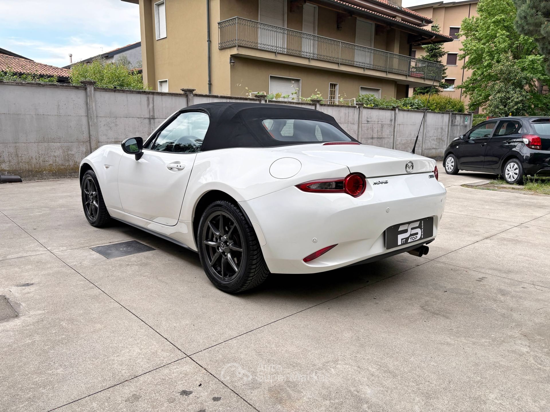 Mazda MX-5 Mx5 ND 1.5 131cv Soft Top Usata Benzina con 124.413 km a ...