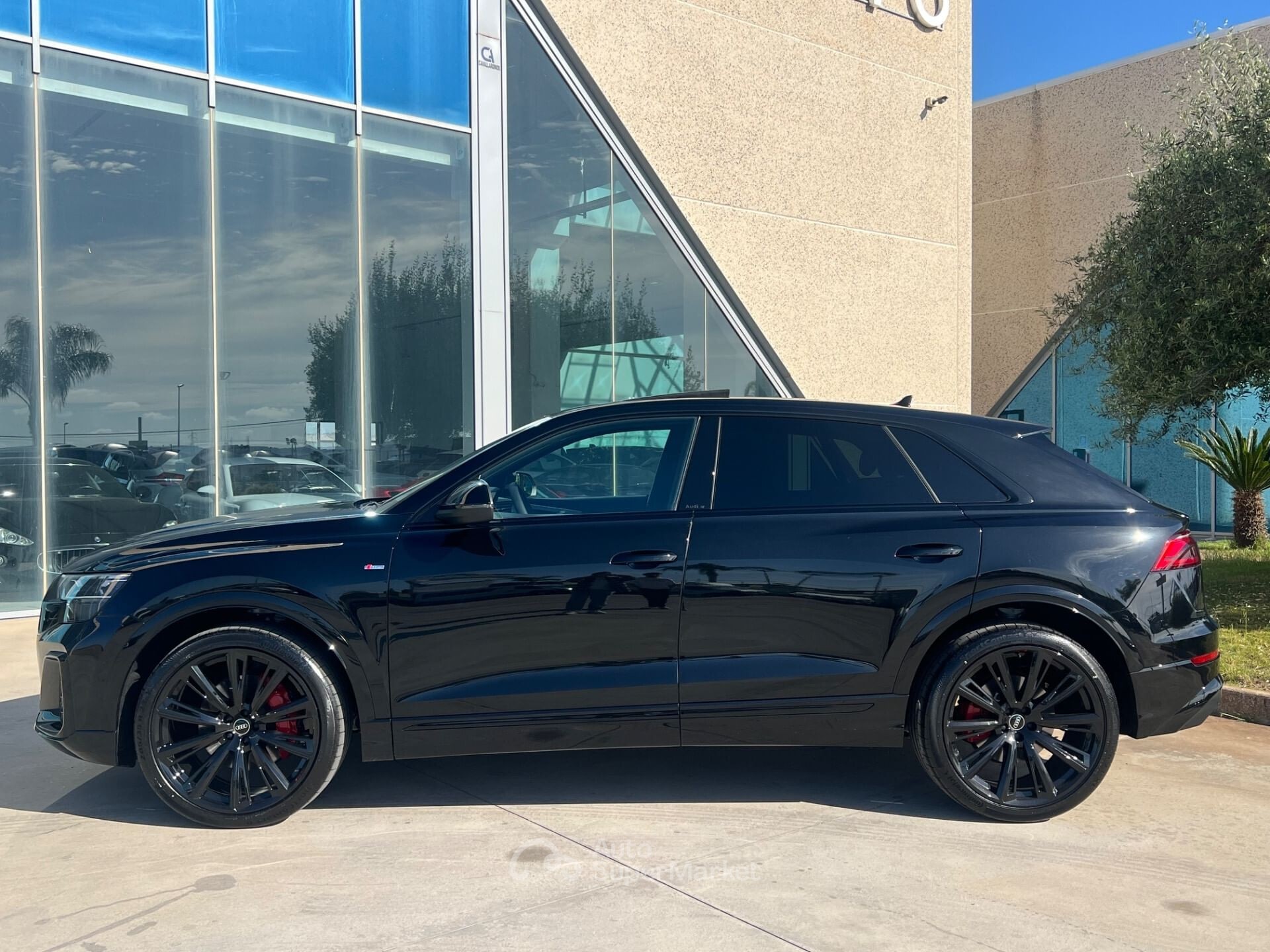 Audi Q8 SUV TDI quattro 210 kW tiptronic S line edition - ANTICIPO €33. ...