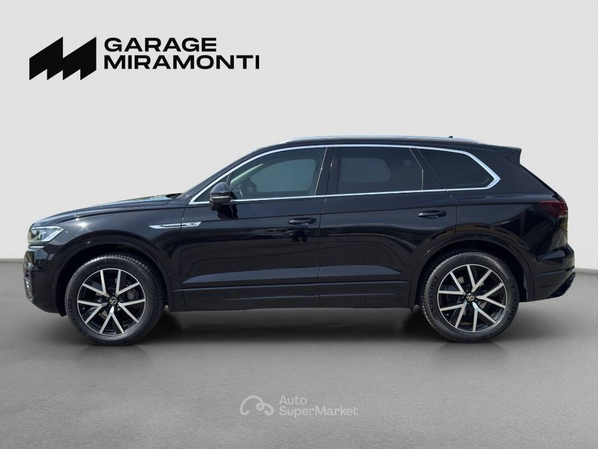 Volkswagen Touareg 3.0 V6 tdi Advanced R-Line Exterior Pack 286cv ...