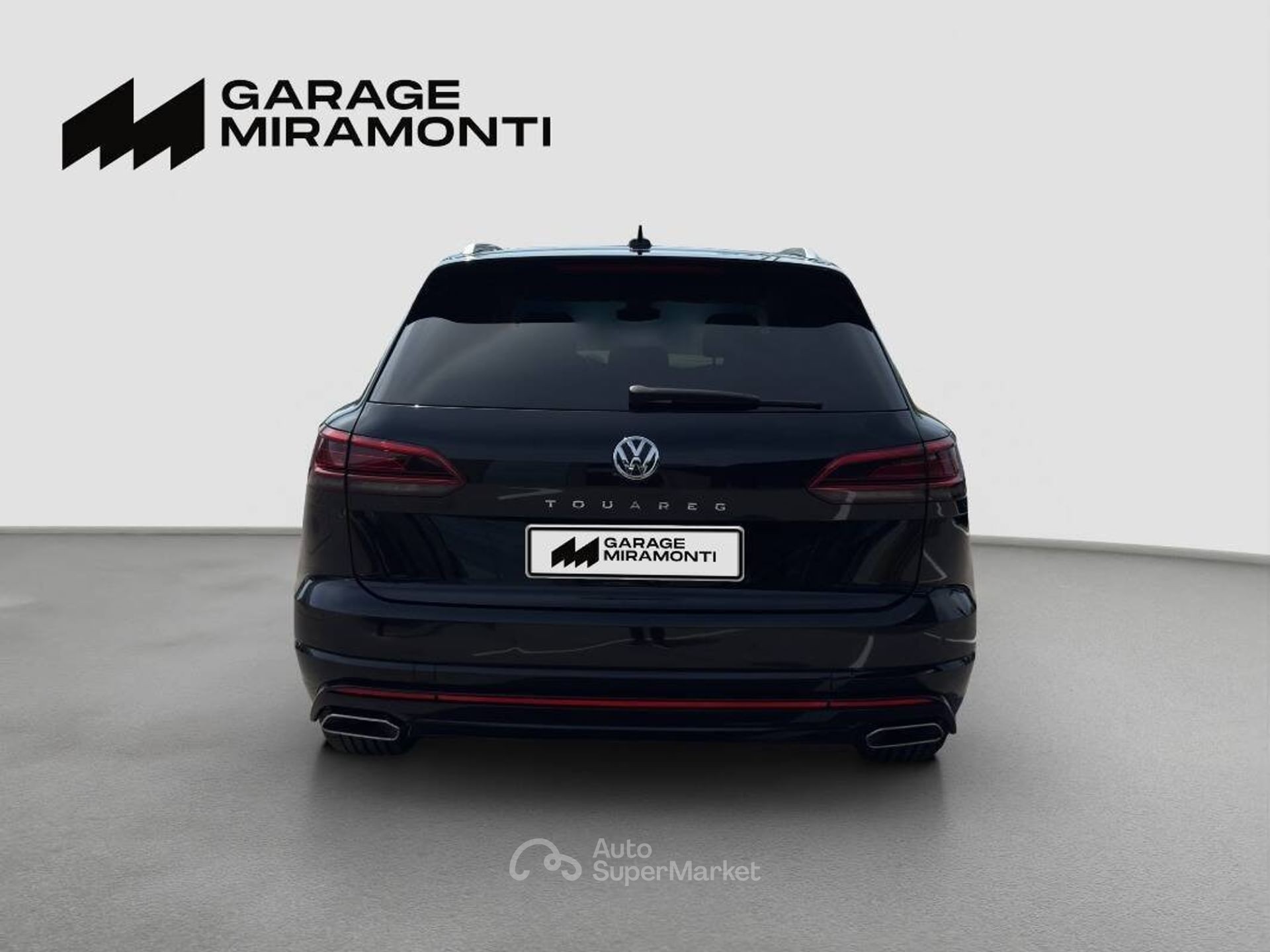Volkswagen Touareg 3.0 V6 tdi Advanced R-Line Exterior Pack 286cv ...