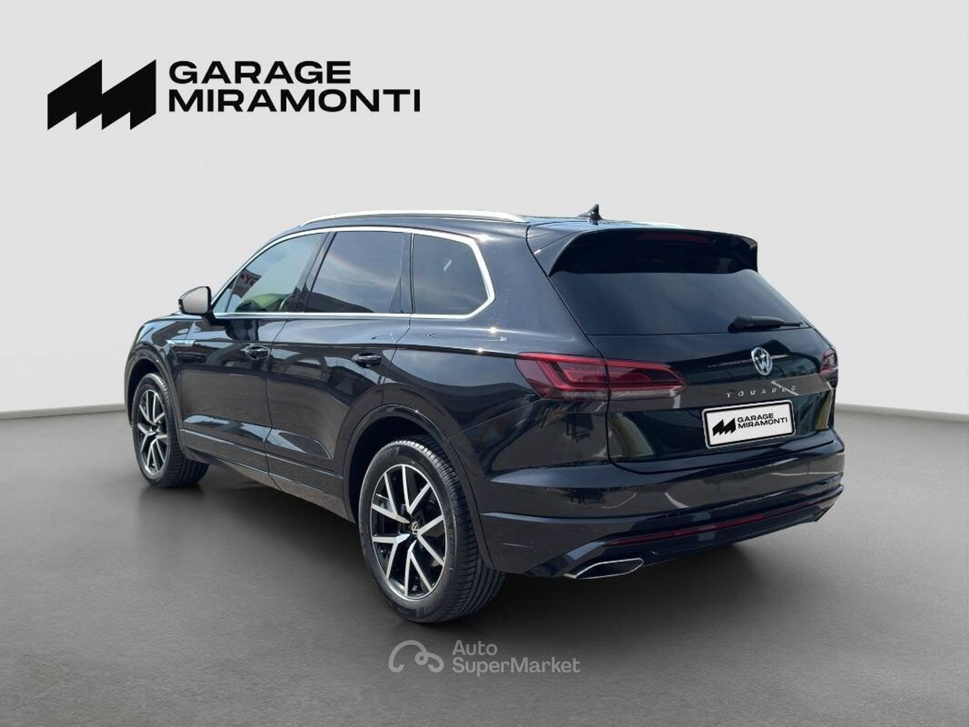 Volkswagen Touareg 3.0 V6 tdi Advanced R-Line Exterior Pack 286cv ...