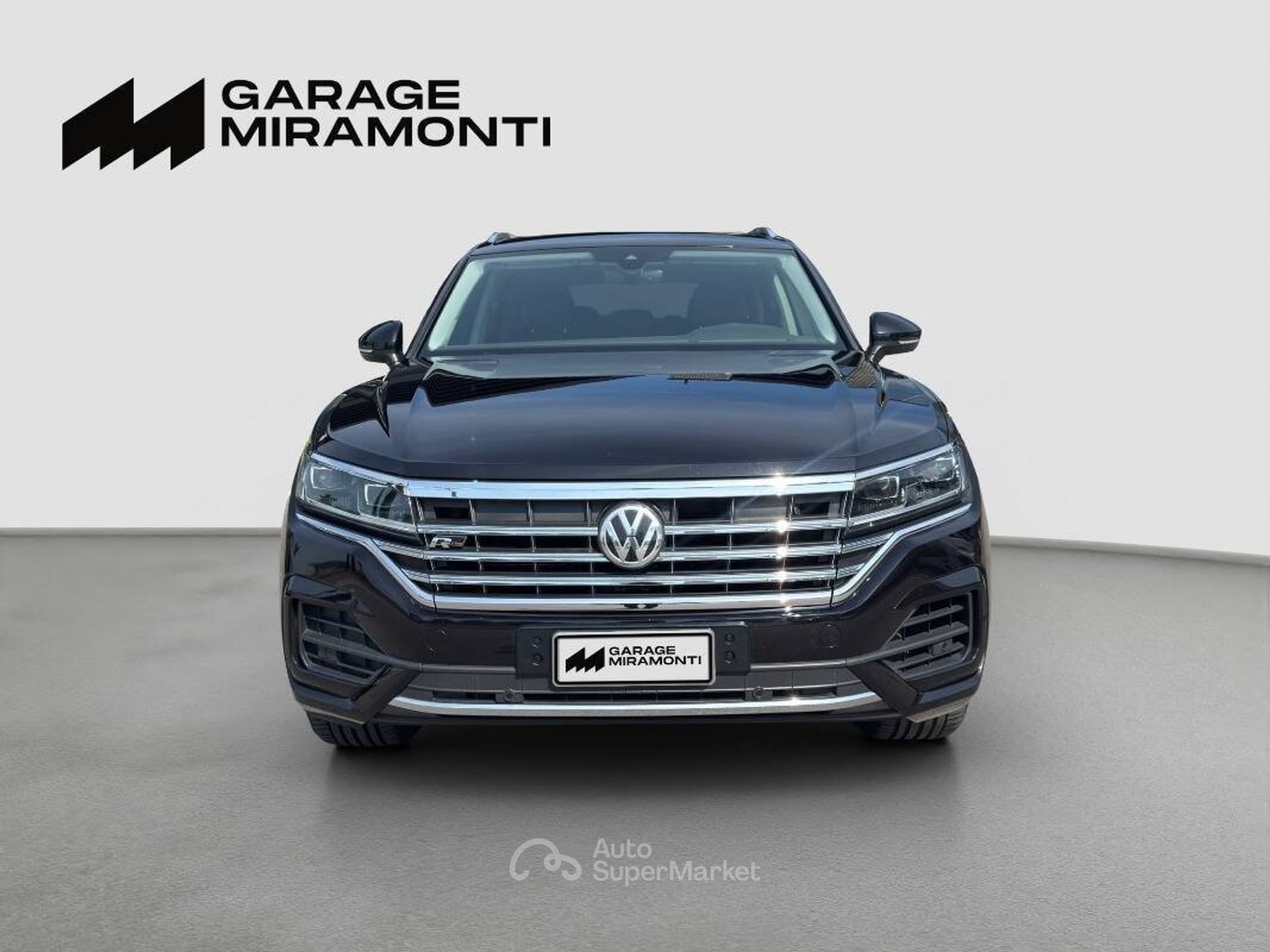 Volkswagen Touareg 3.0 V6 tdi Advanced R-Line Exterior Pack 286cv ...
