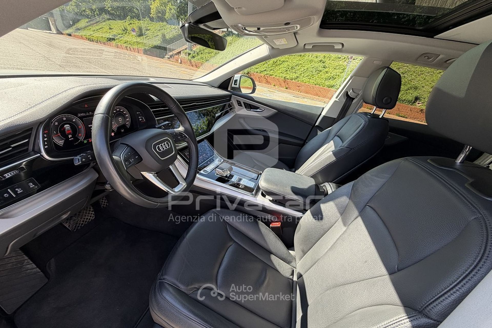 Audi Q8 AUDI Q8 45 TDI quattro tiptronic Usata Diesel con 67.000 km a ...